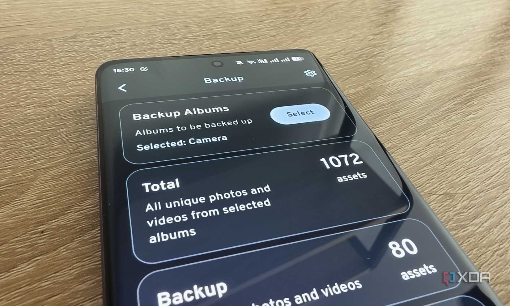 I tried to see if Immich could replace my favorite Google Photos features and here's how it went