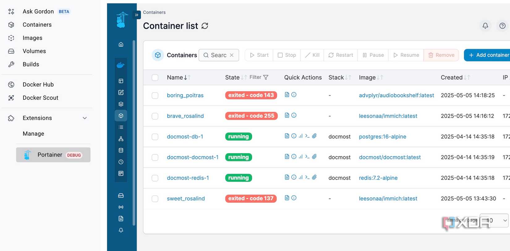 6 unexpected and creative ways I use Docker