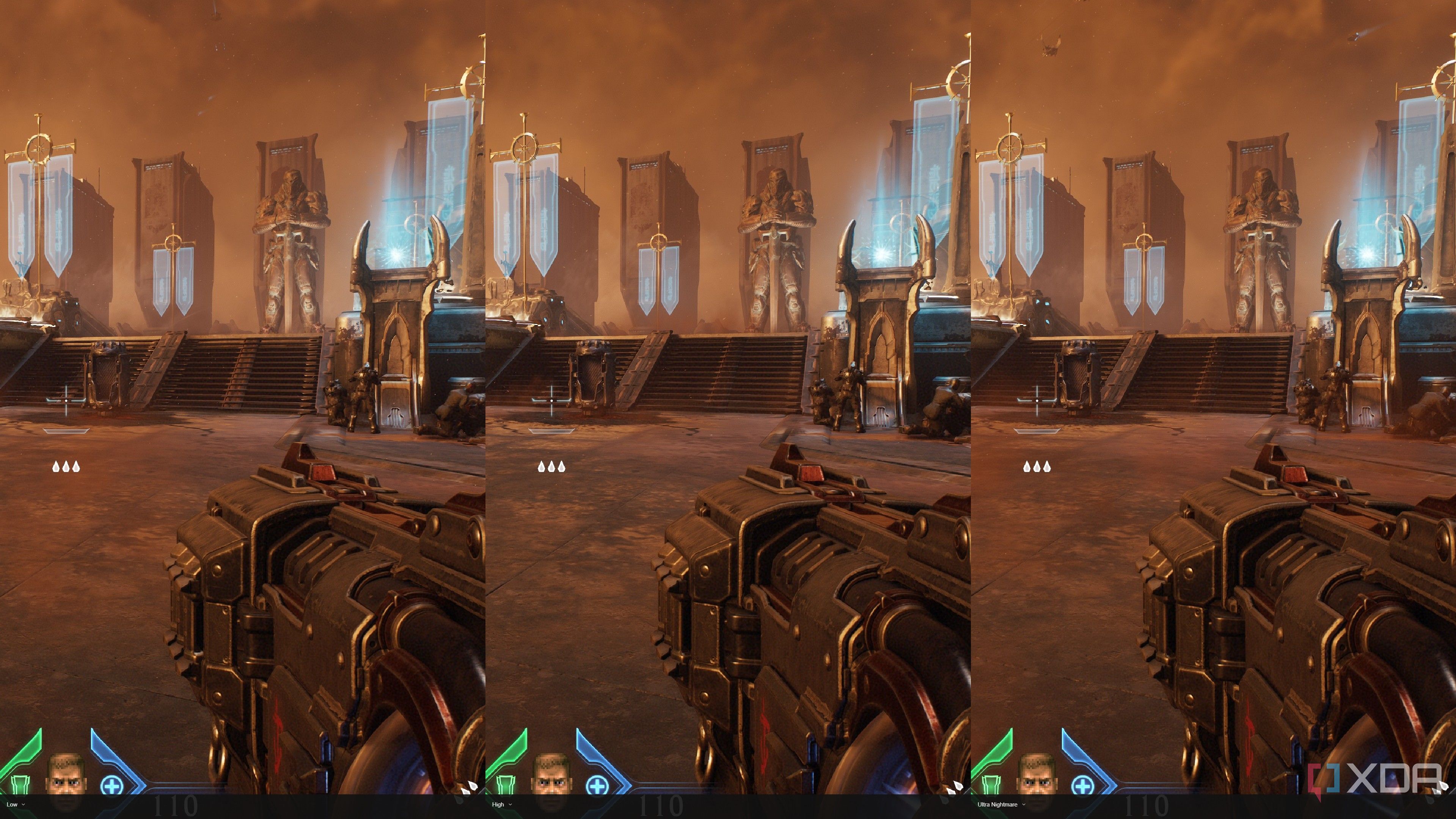 Exploring the gory brilliance of id Tech 8 in Doom: The Dark Ages