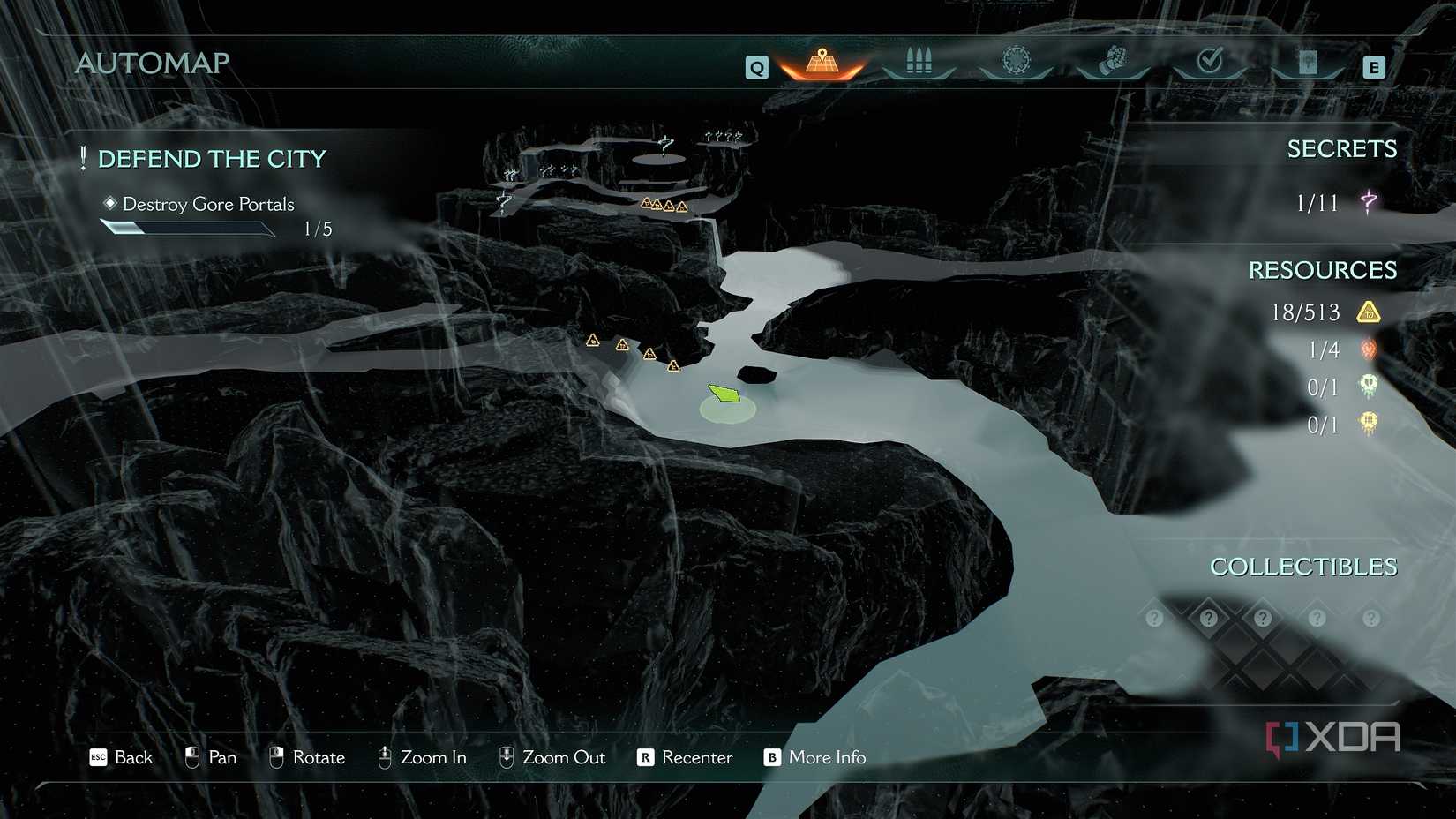 DOOM: The Dark Ages — 100% completion guide for chapter 6