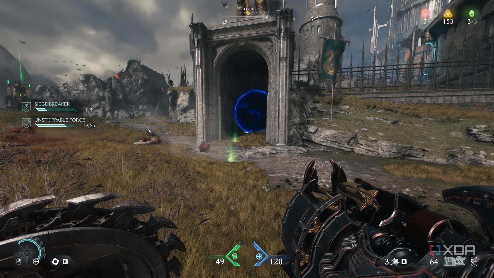 DOOM: The Dark Ages — 100% completion guide for chapter 6