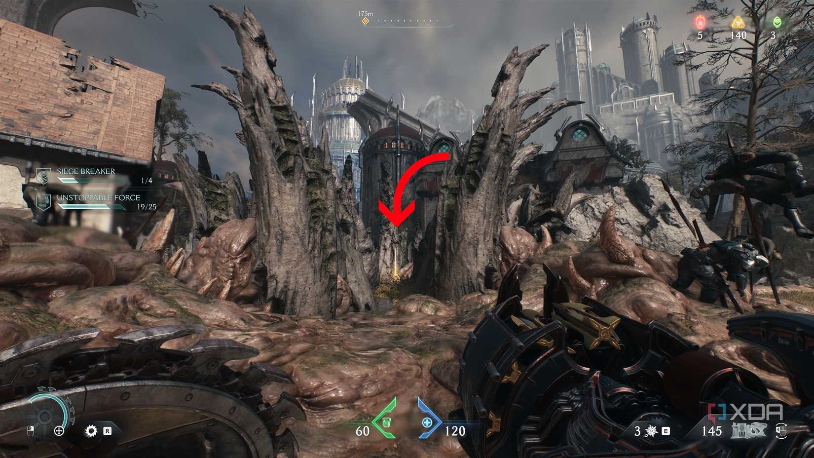 DOOM: The Dark Ages — 100% completion guide for chapter 6