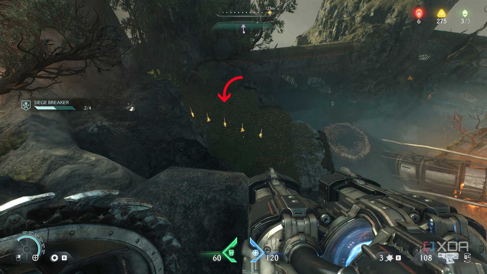 DOOM: The Dark Ages — 100% completion guide for chapter 6