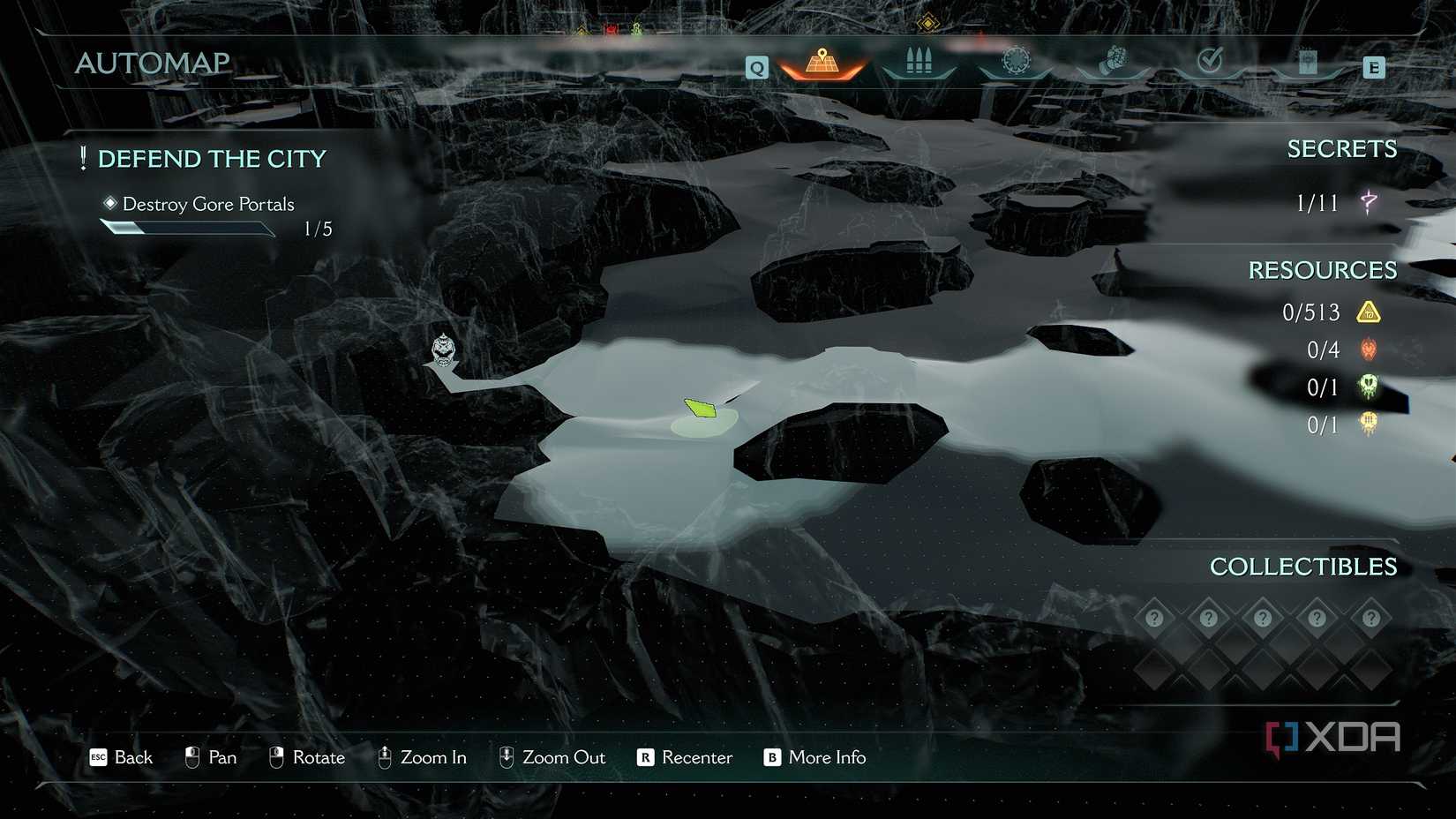 DOOM: The Dark Ages — 100% completion guide for chapter 6