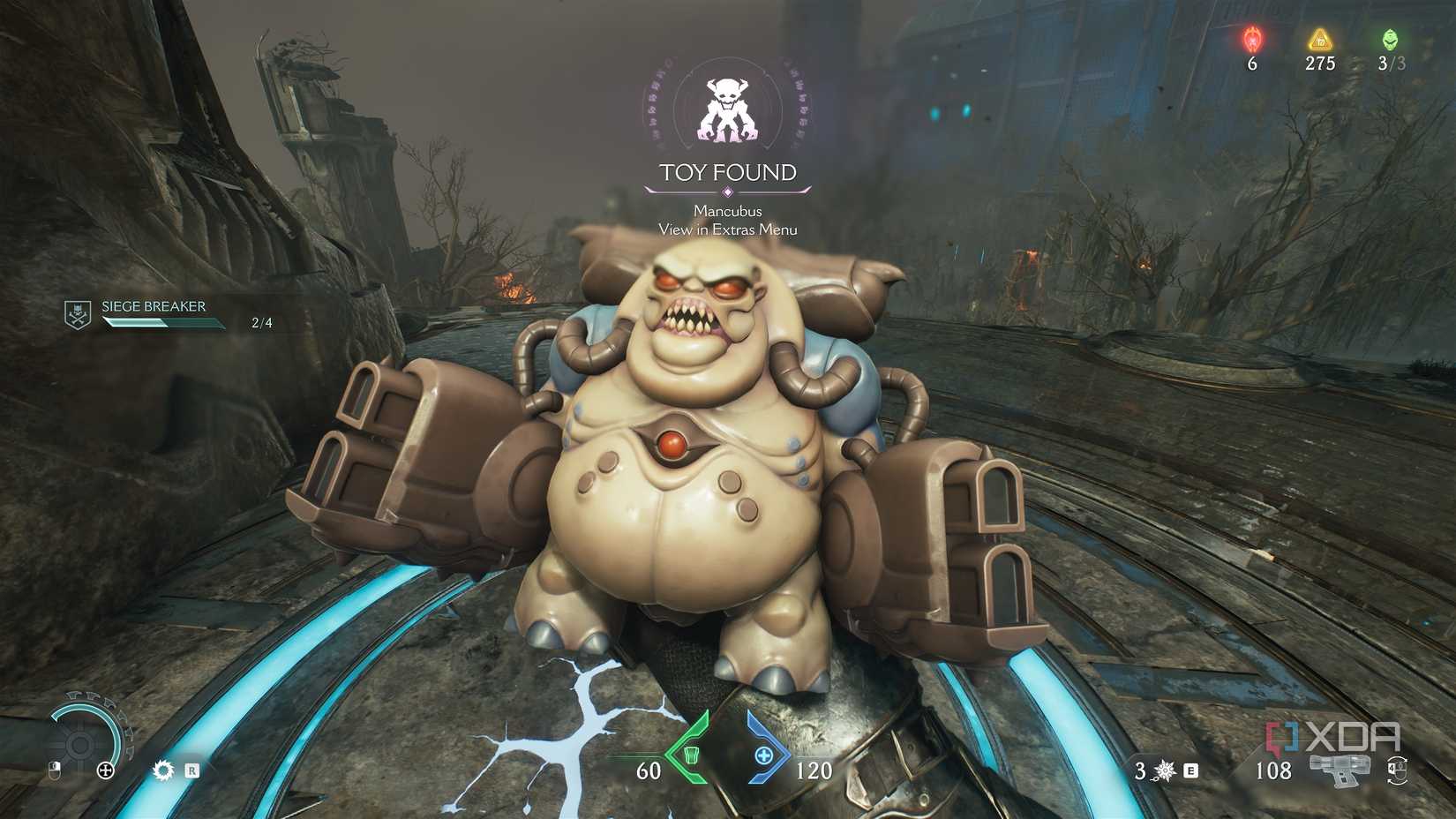 DOOM: The Dark Ages — 100% completion guide for chapter 6