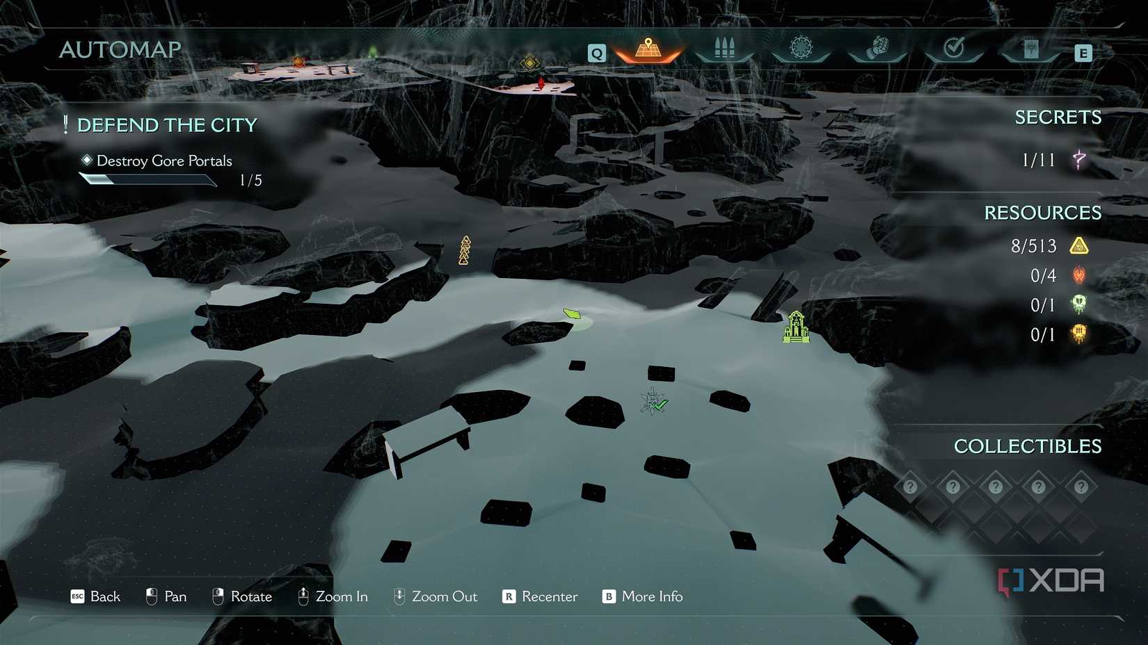 DOOM: The Dark Ages — 100% completion guide for chapter 6