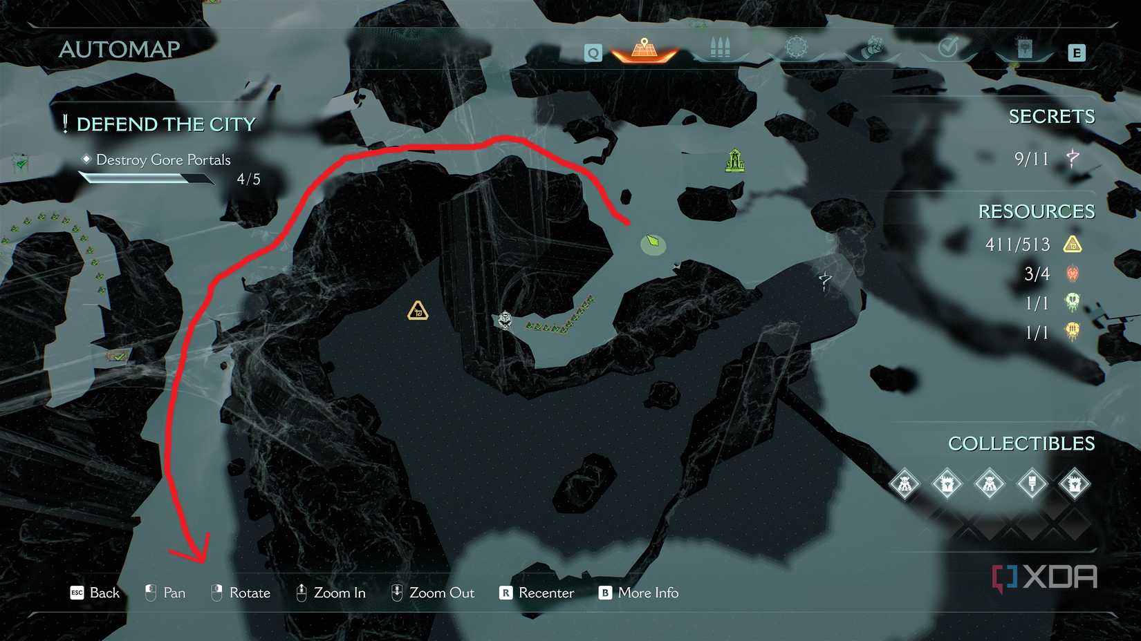 DOOM: The Dark Ages — 100% completion guide for chapter 6