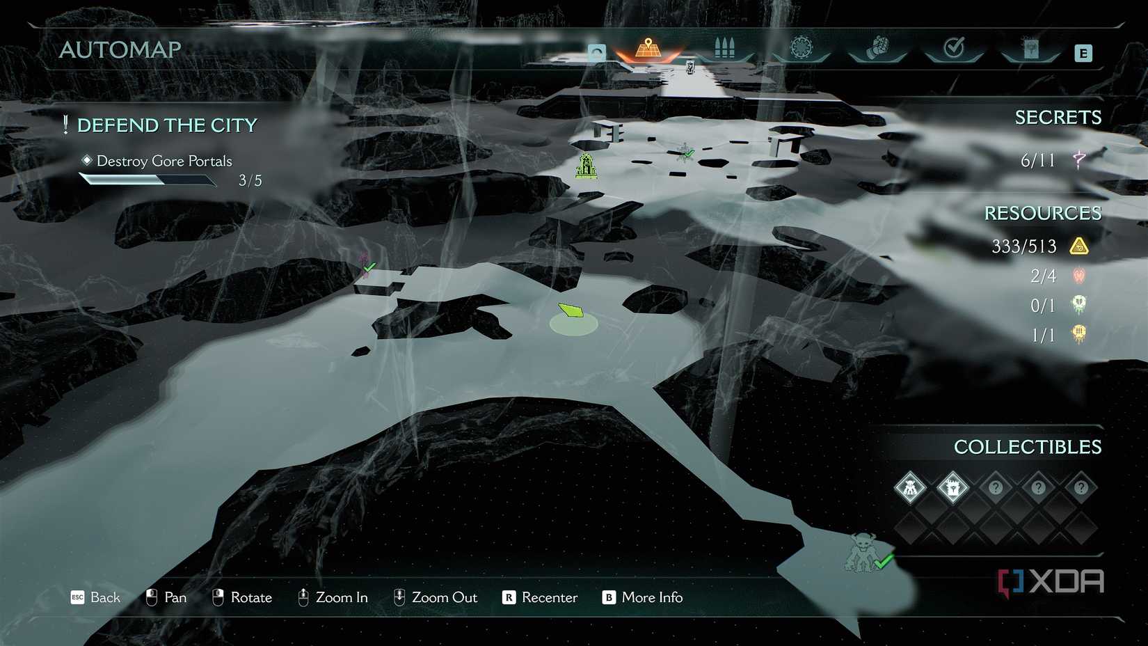 DOOM: The Dark Ages — 100% completion guide for chapter 6