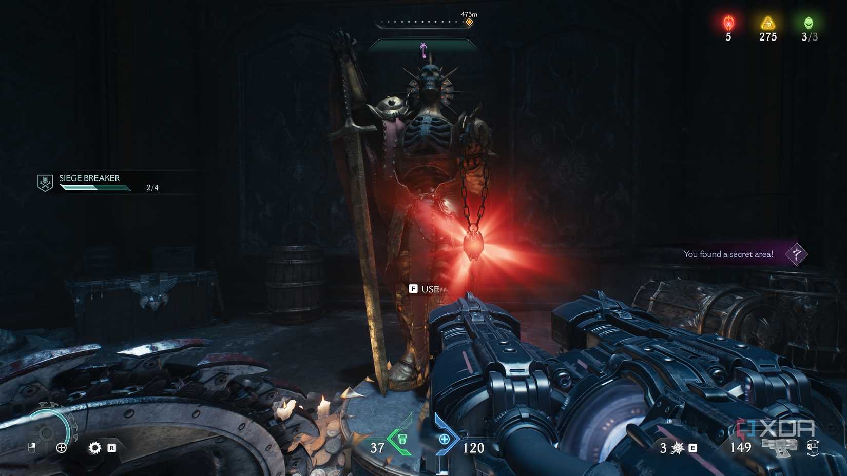 DOOM: The Dark Ages — 100% completion guide for chapter 6