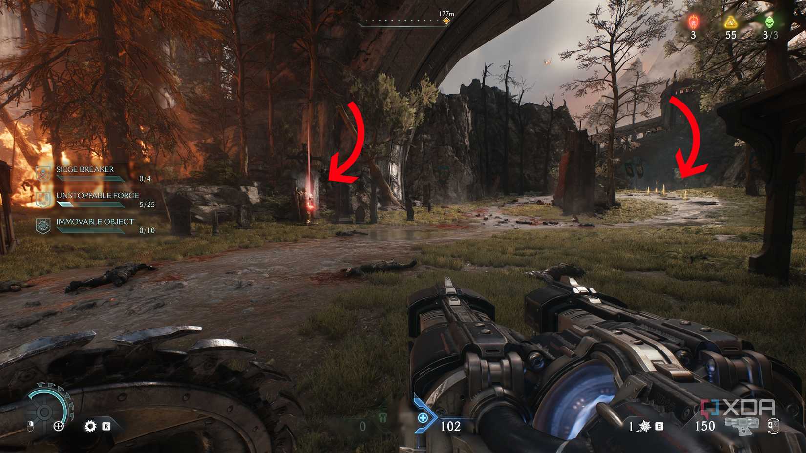 DOOM: The Dark Ages — 100% completion guide for chapter 6