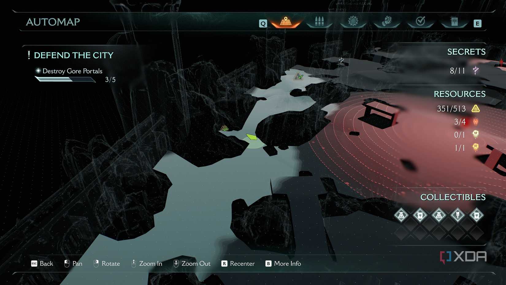 DOOM: The Dark Ages — 100% completion guide for chapter 6