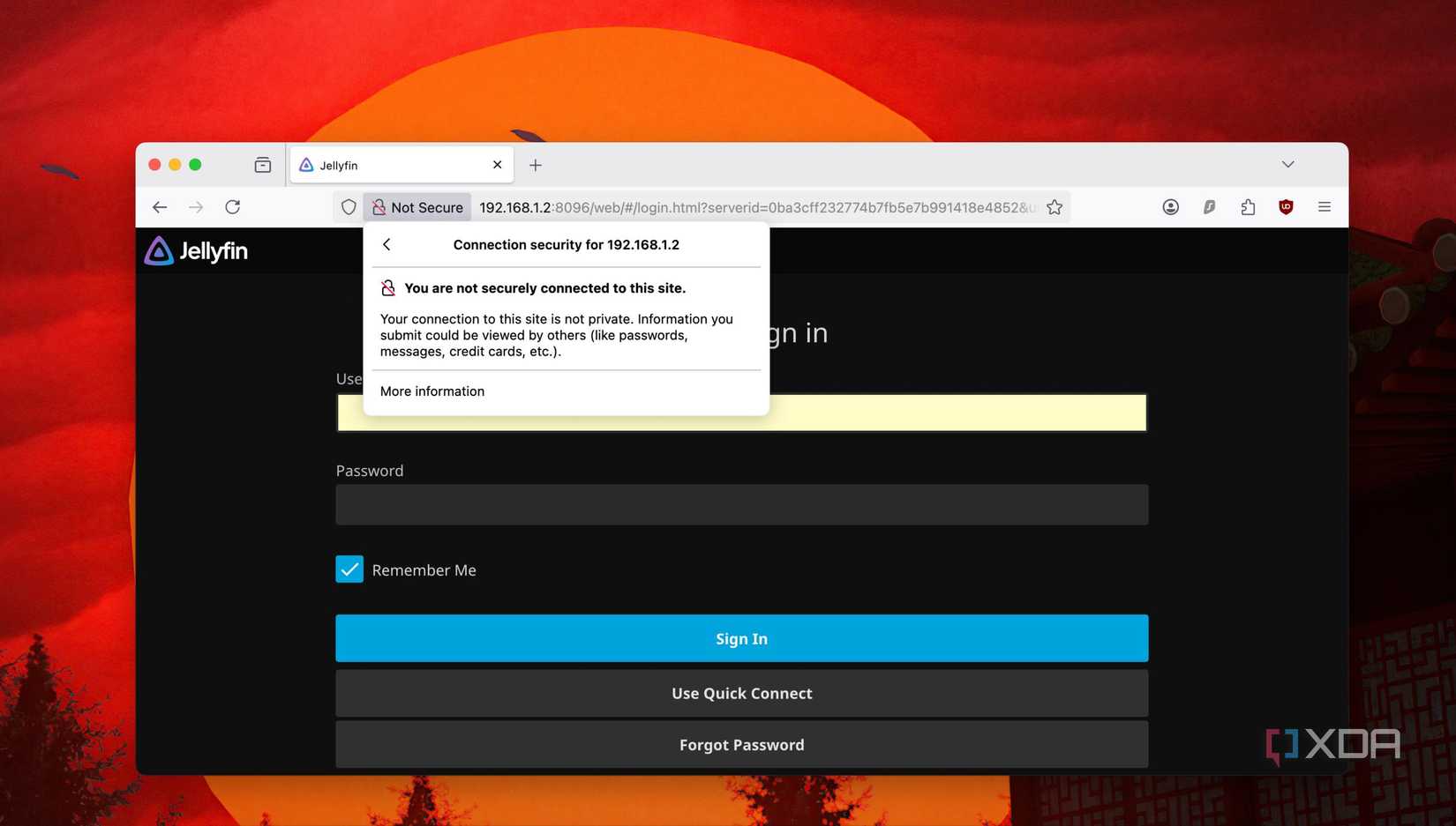 Without even owning a domain, I enabled HTTPS to secure my self-hosted apps with Tailscale ...