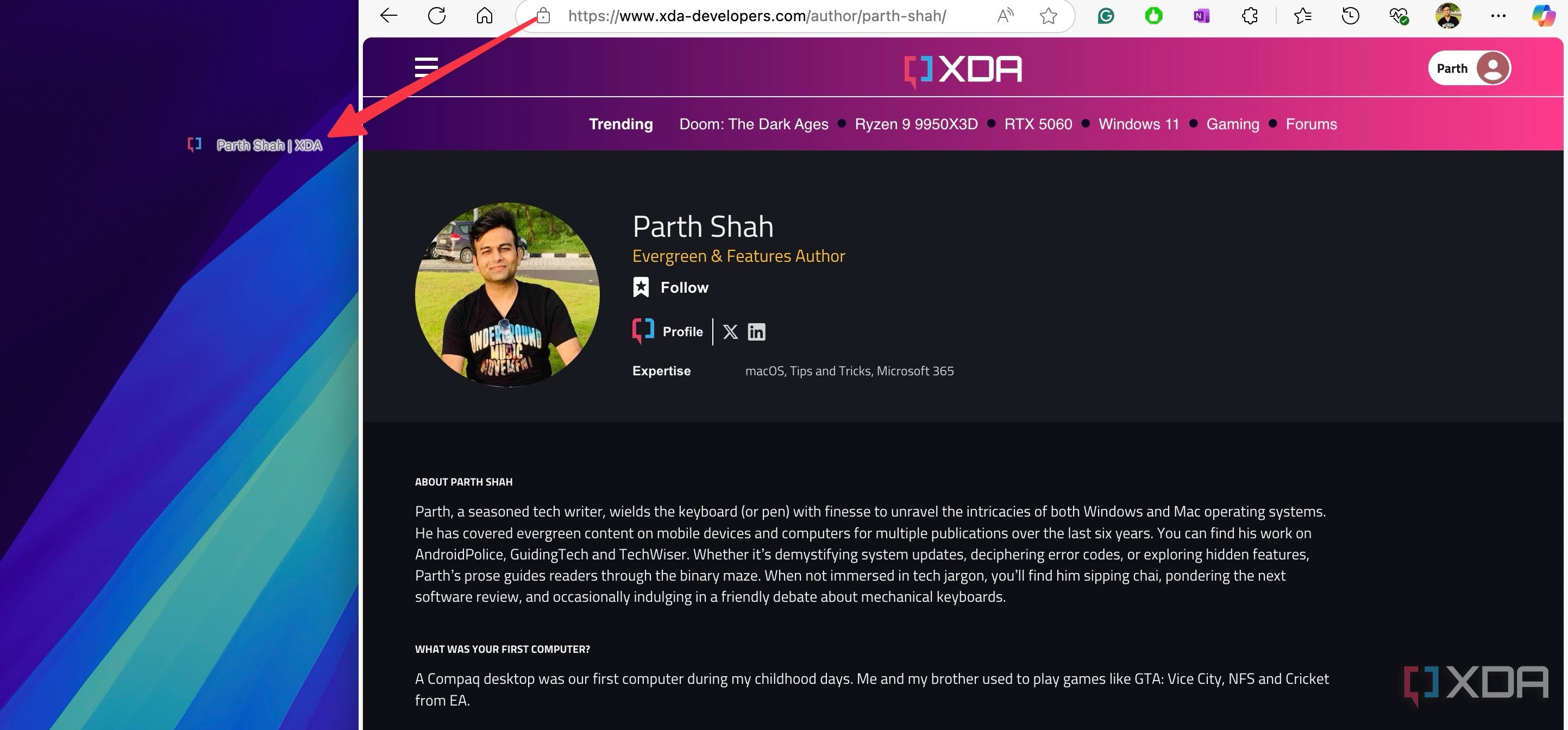 I discovered a ridiculously easy system for bookmarking web pages, and I'm never going back