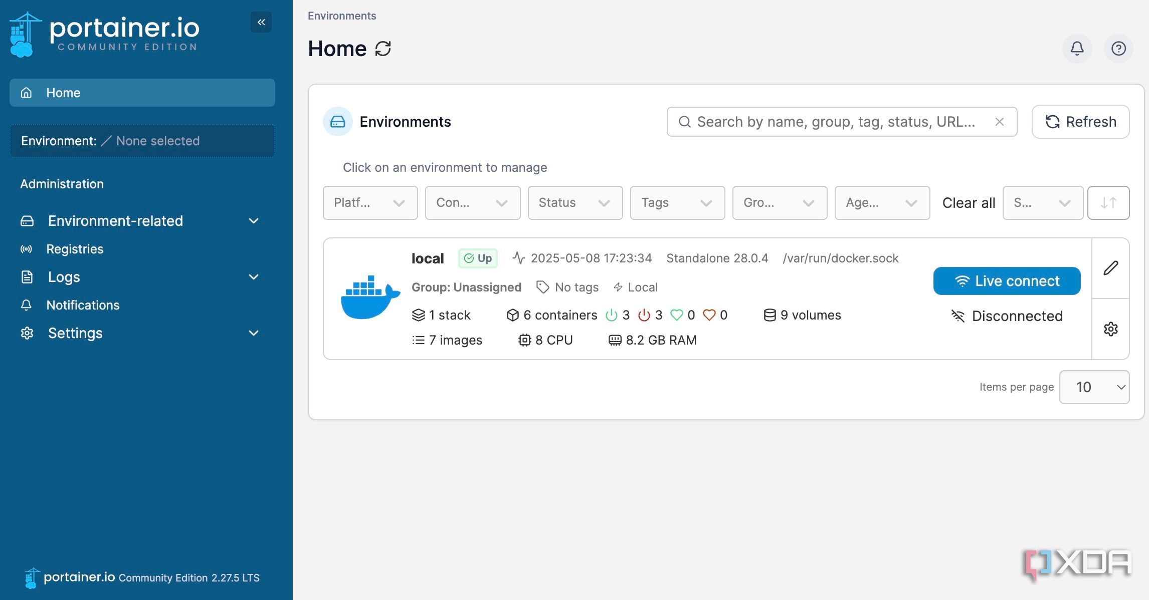 6 reasons why I use this app to manage Docker containers