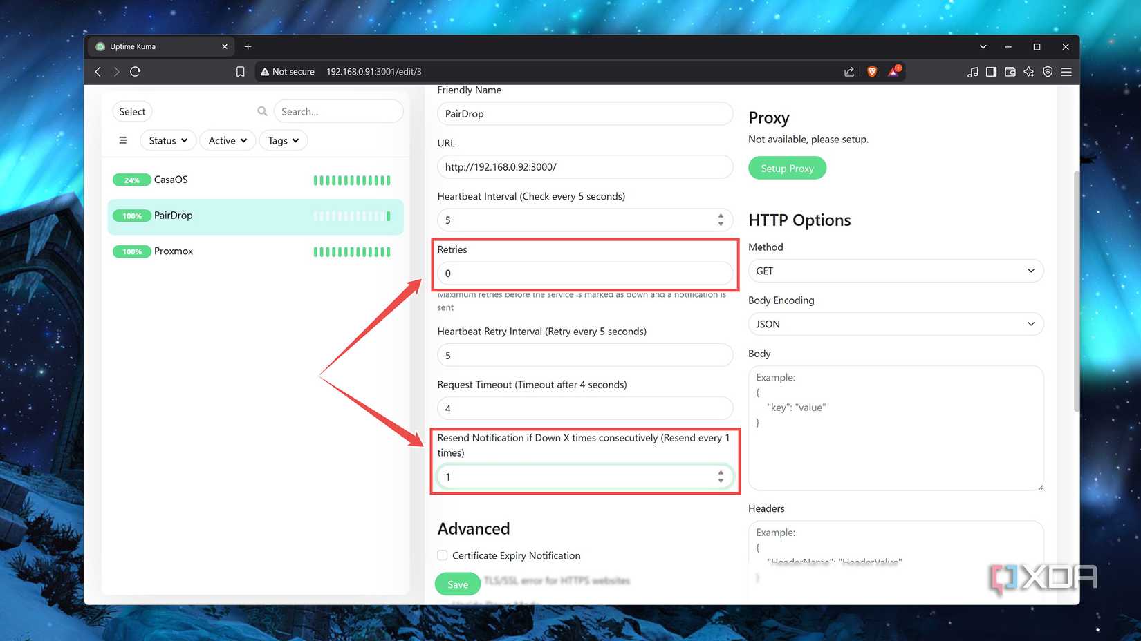 How I use Uptime Kuma to monitor my self-hosted services (and get ...