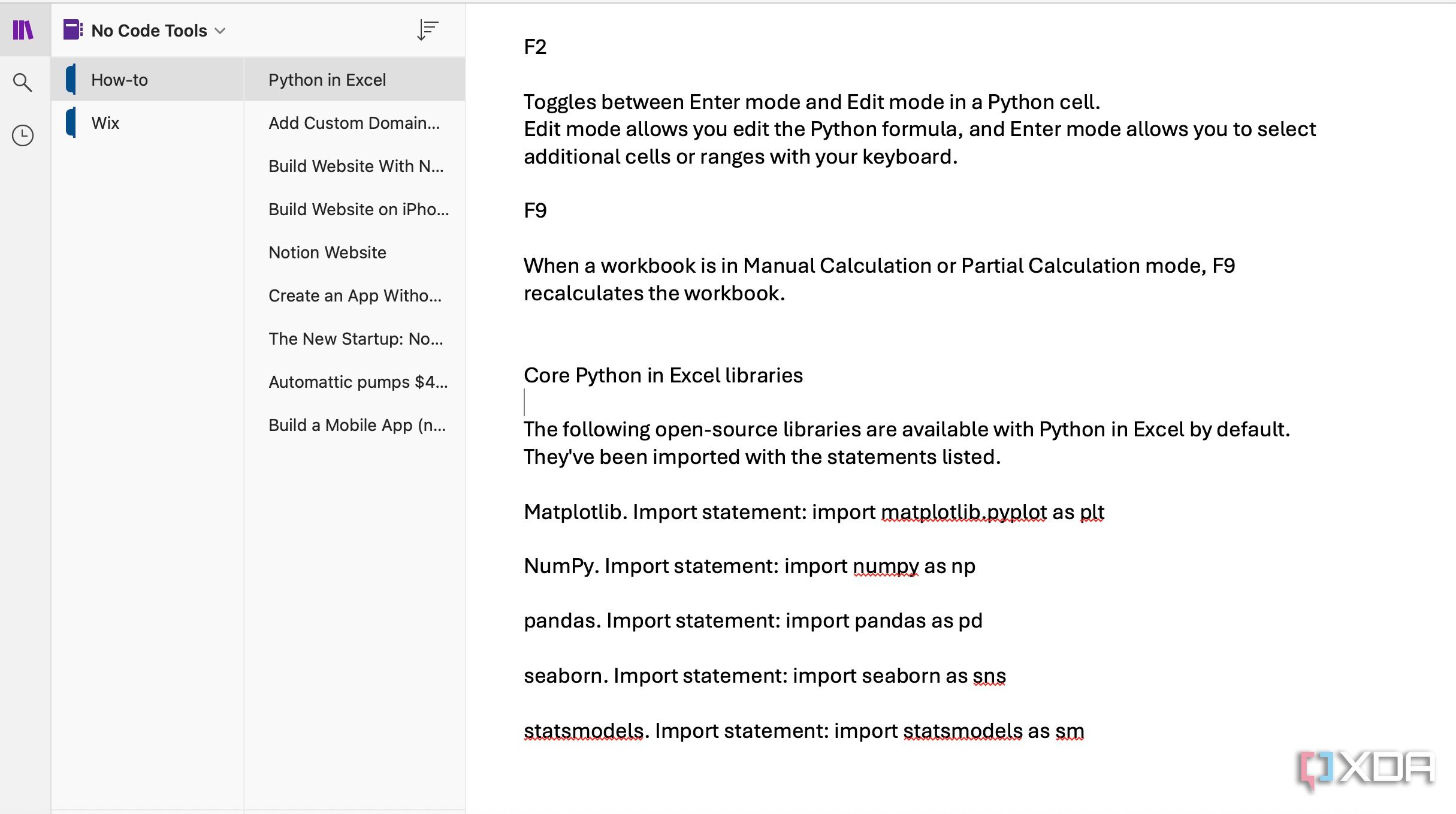 I started using NotebookLM with OneNote and here’s how it went