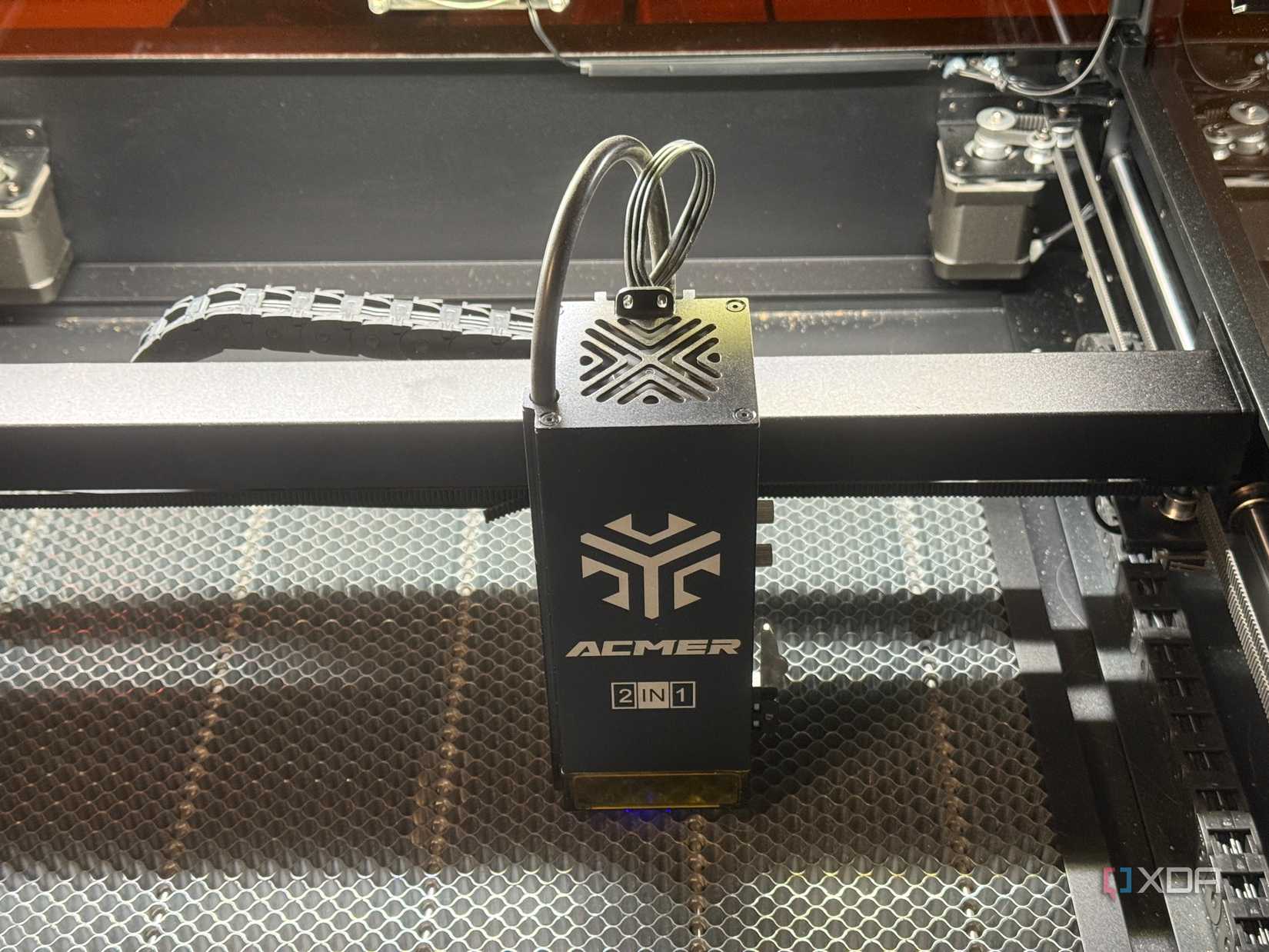 I'm a big fan of the Acmer P3 2-in-1 and its versatility