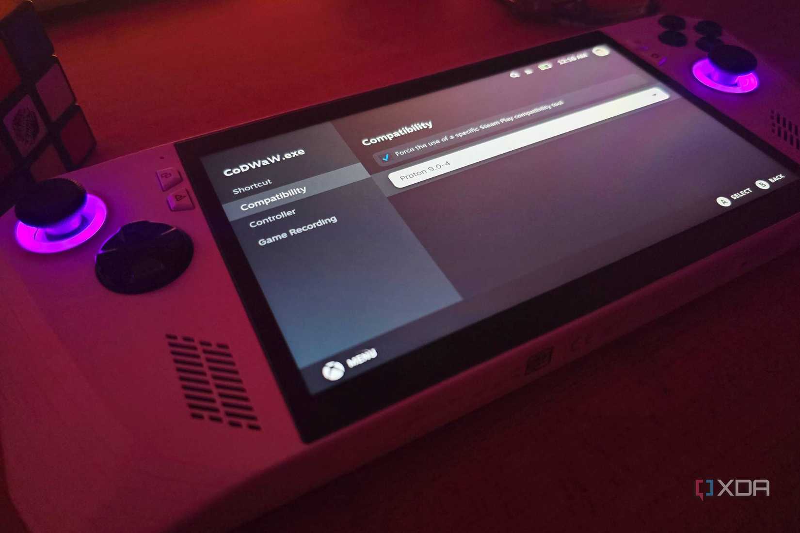 I switched from Windows 11 to SteamOS on my Asus ROG Ally, and I couldn ...