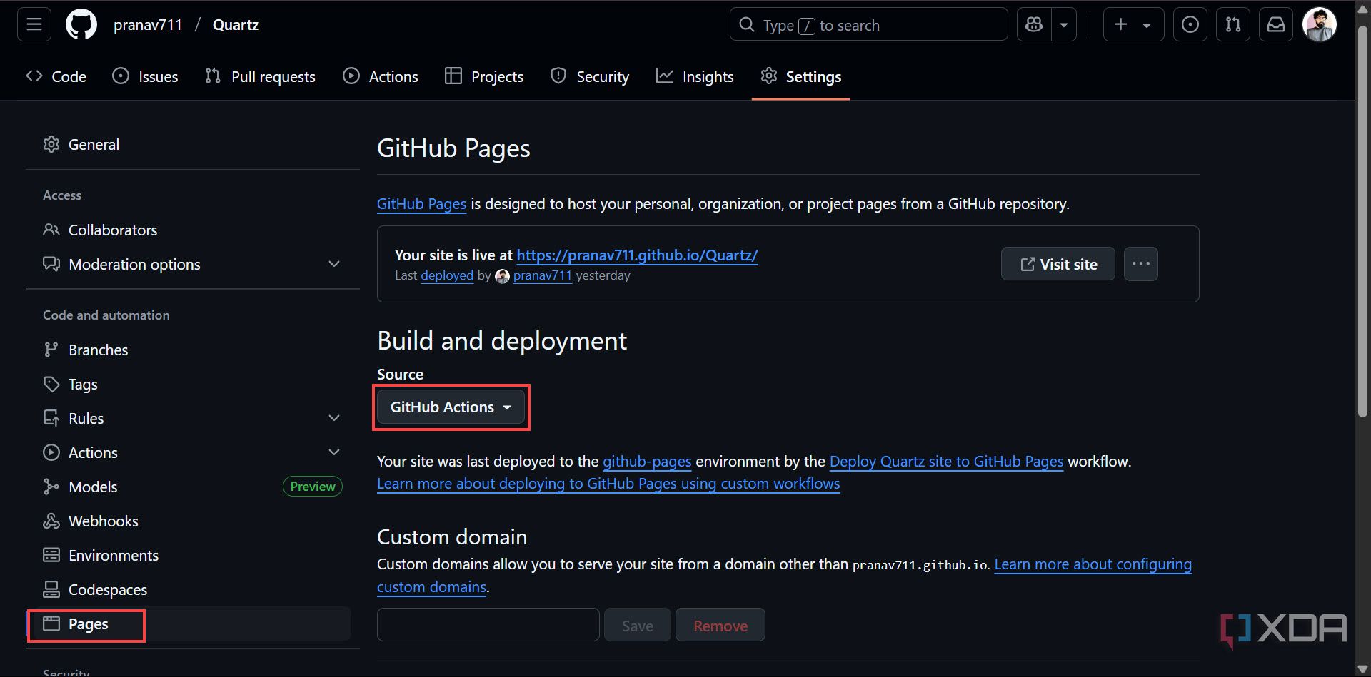 I turned my Obsidian Vault into a full website with this free tool