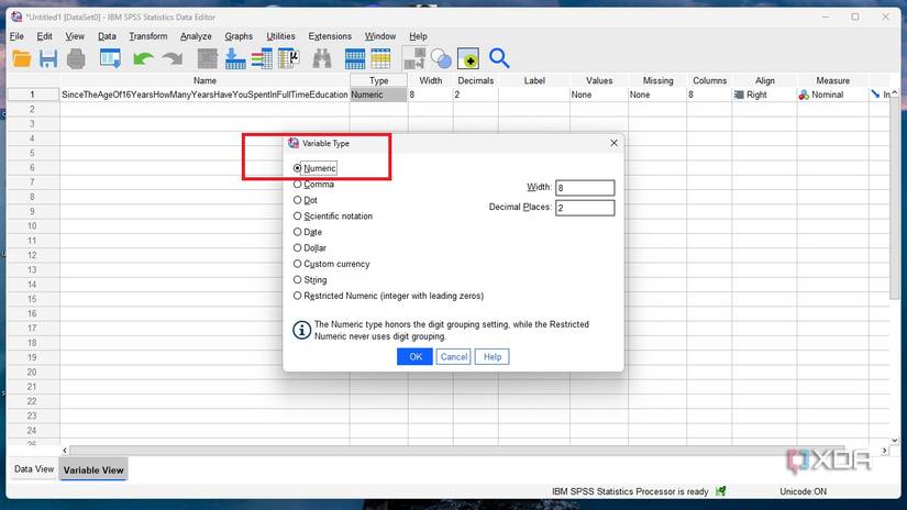 I can't imagine analyzing surveys without SPSS, and you can use it, too