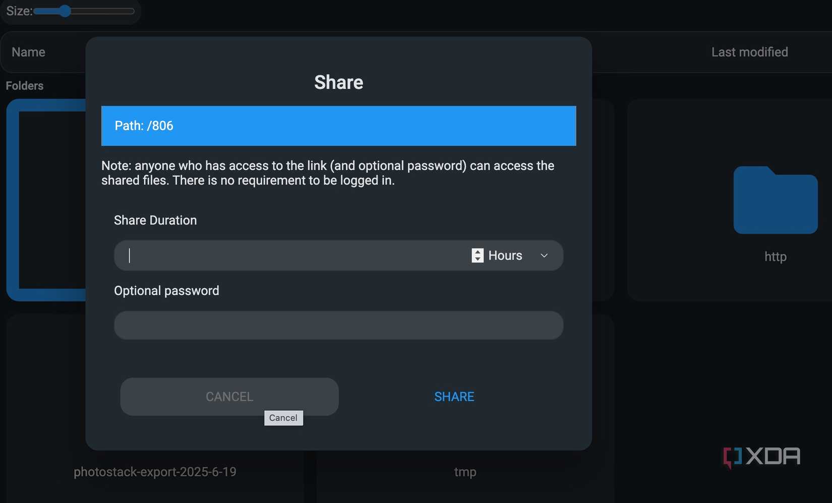 I Self Hosted A Free And Open Source Web Based File Browser And Its