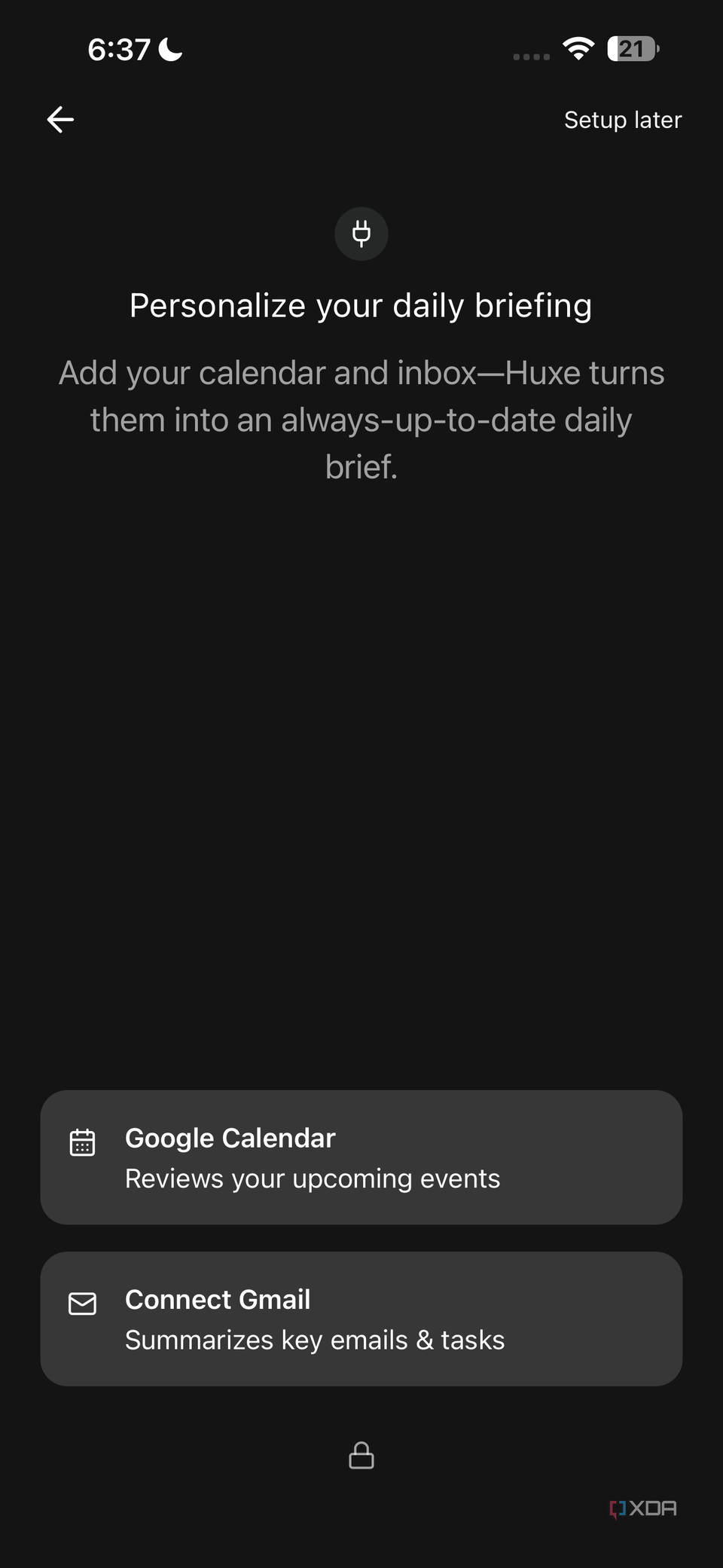 I tried a tool from NotebookLM’s creators that makes a daily podcast ...