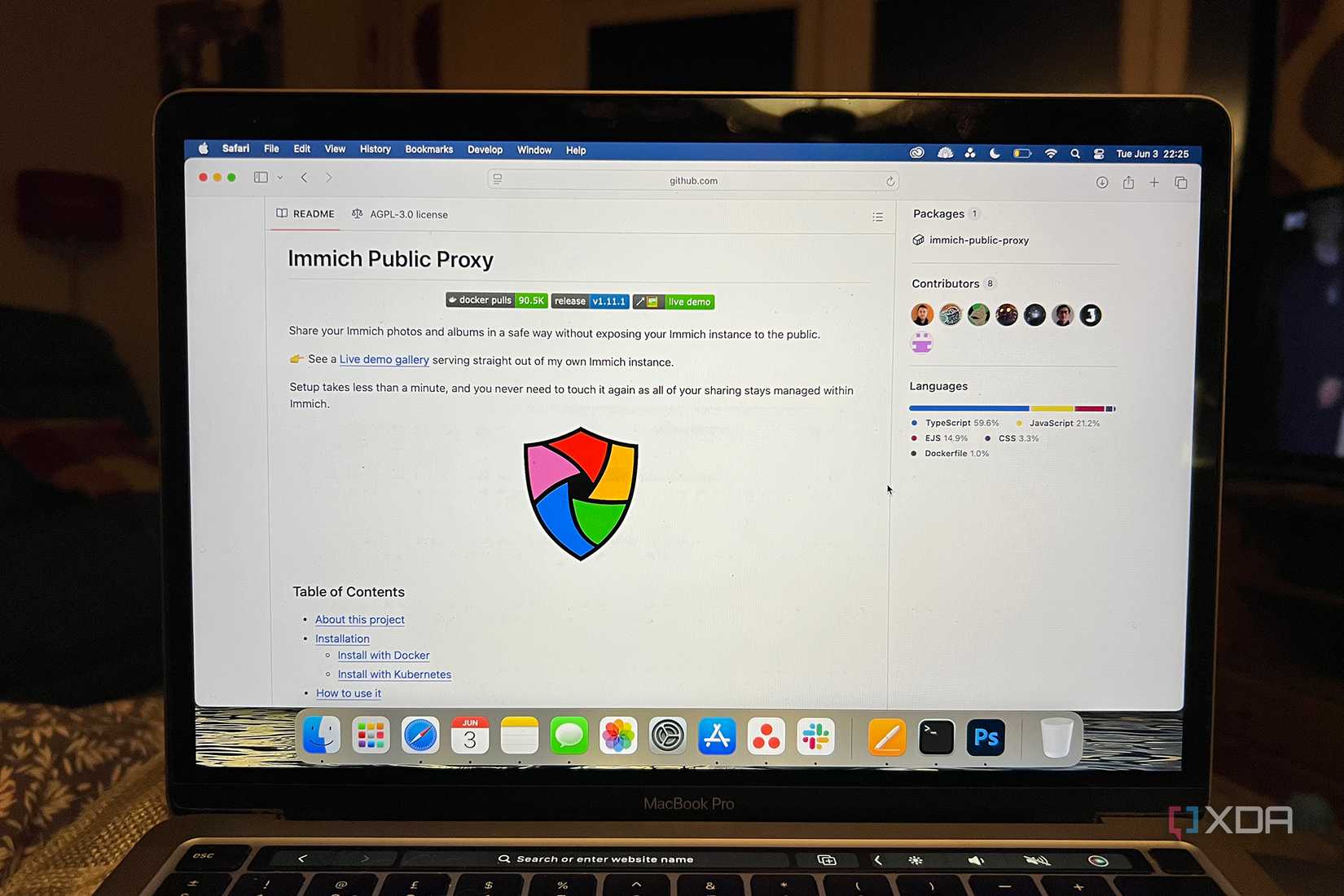 4 Immich community projects I couldn't live without