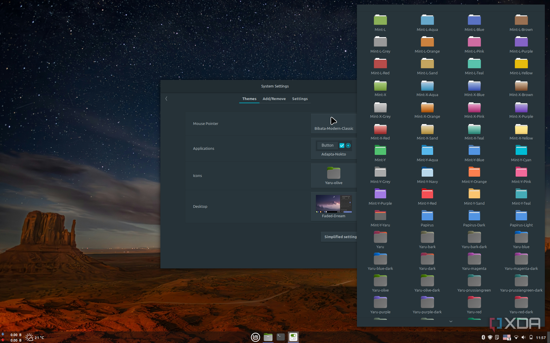 Linux Mint Hd Plano Llega Linux Mint 19 Tara Con Novedades, Arreglos Y