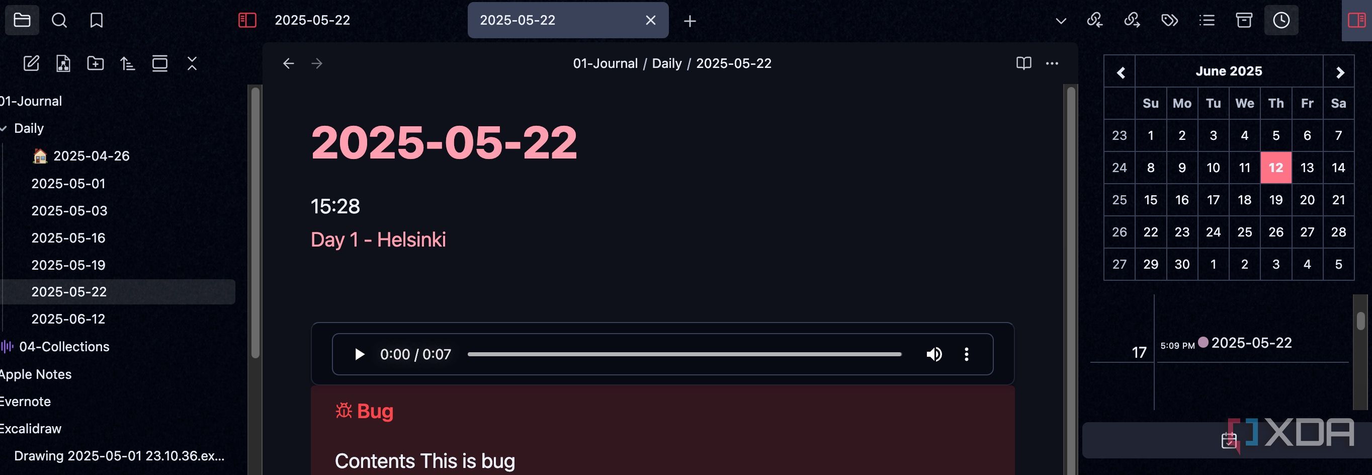 6 niche Obsidian plugins I really like using