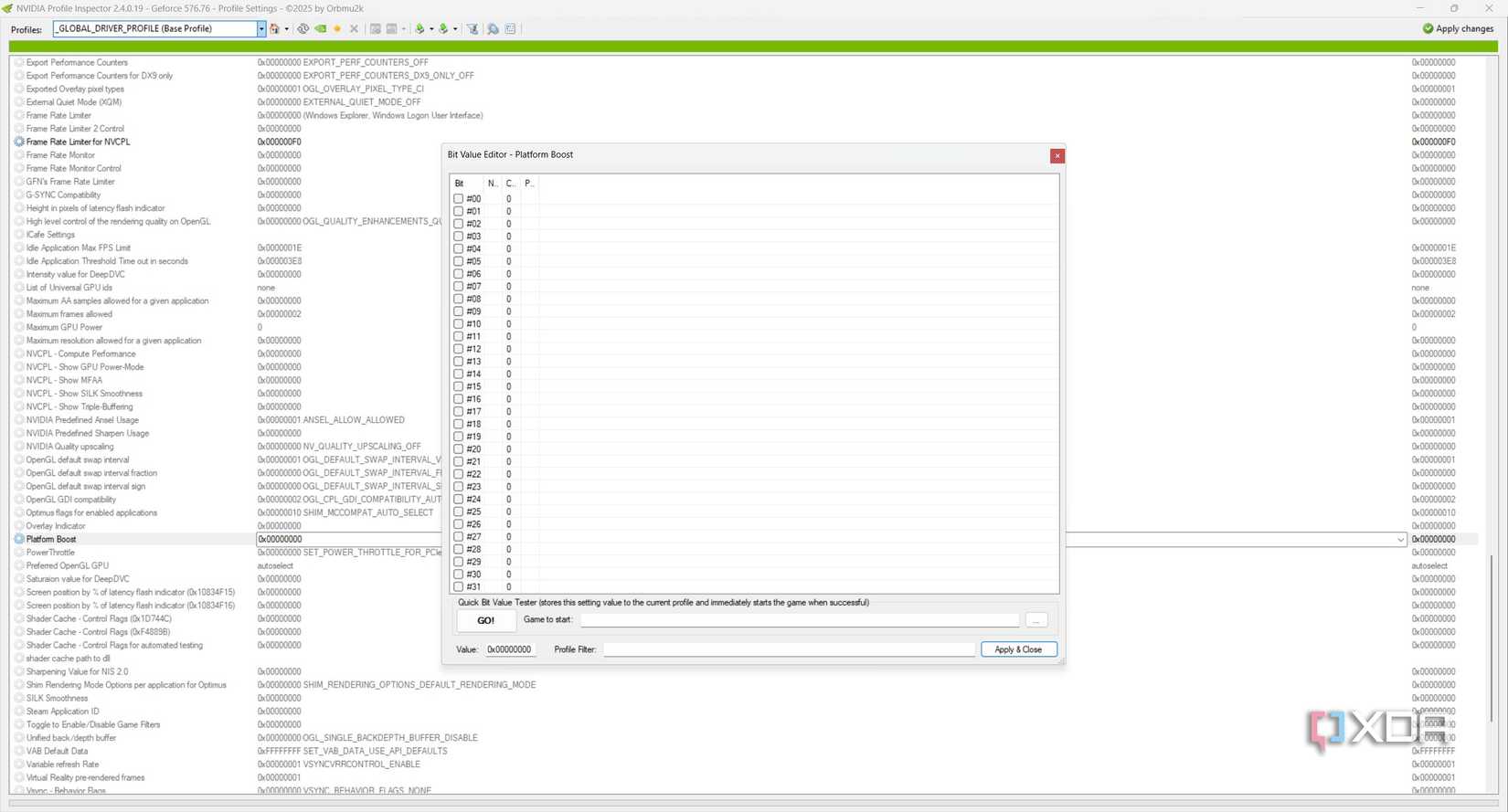 I use this free, open-source tool on my Nvidia GPU for better DLSS and ...