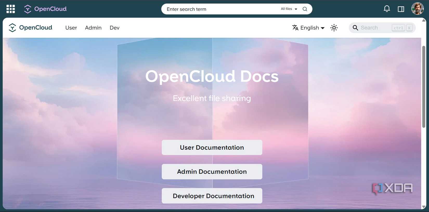 OpenCloud is the lightweight Nextcloud alternative I'm using that runs on anything