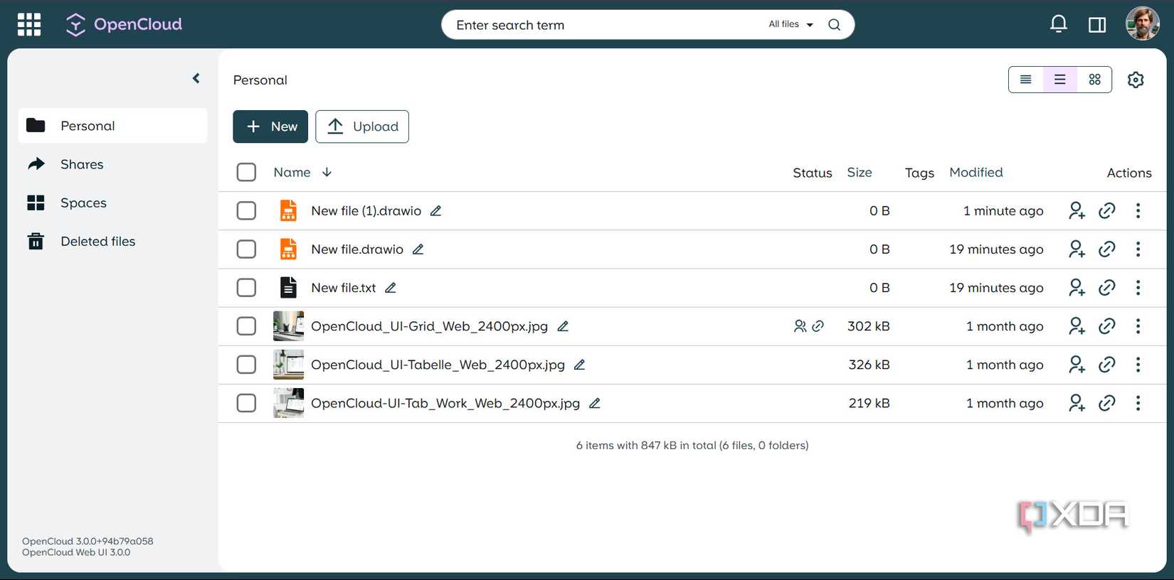 OpenCloud is the lightweight Nextcloud alternative I'm using that runs on anything