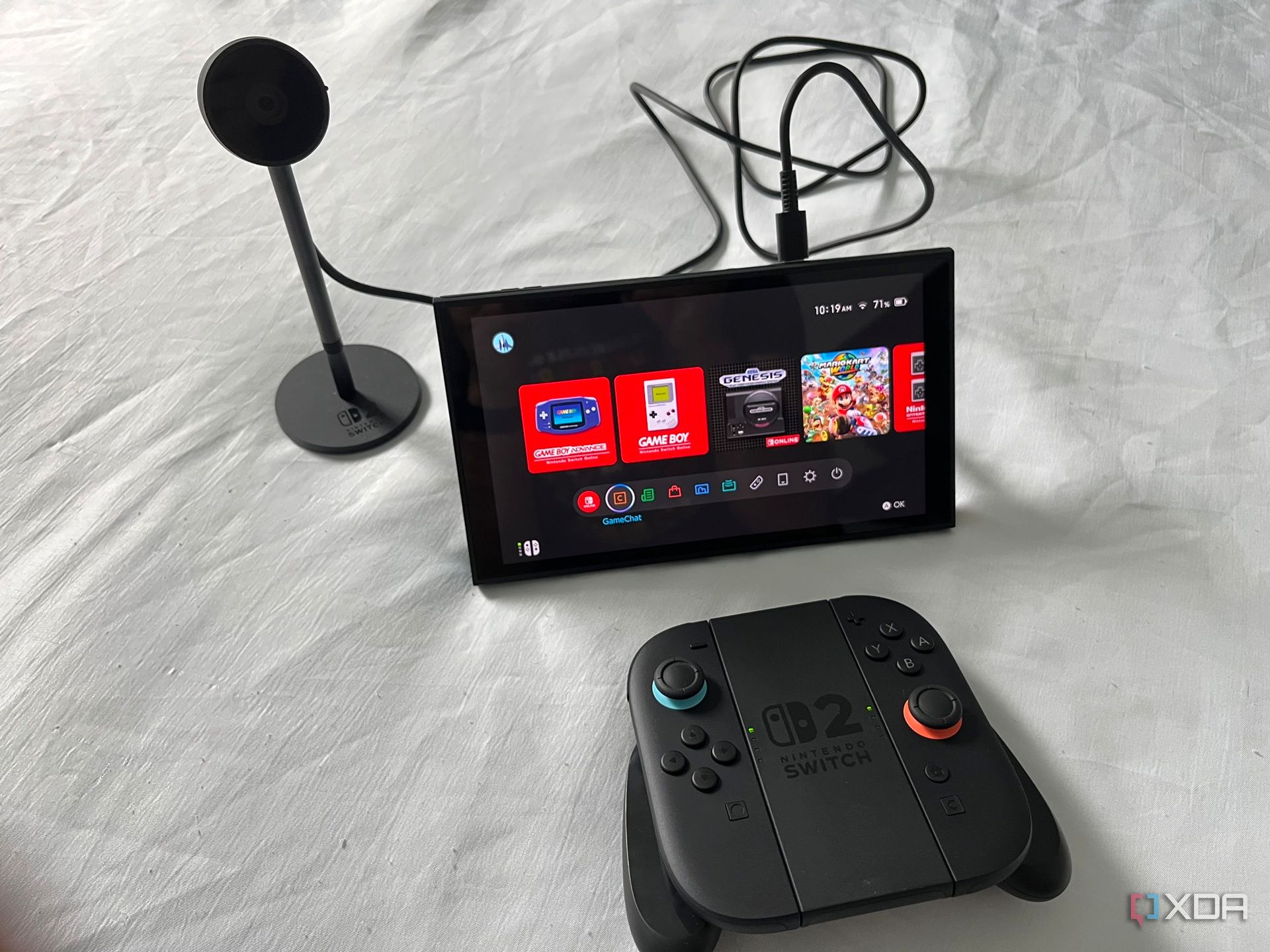 This Prime Day deal is an affordable Switch 2 webcam alternative