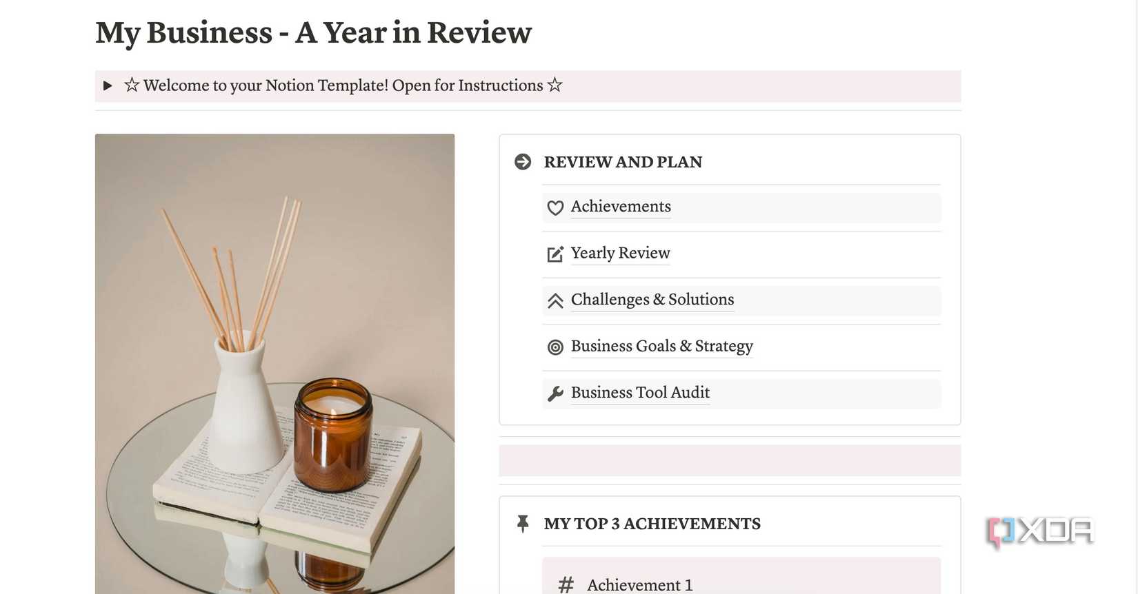 7 unique ways I use Notion to get the best out of it