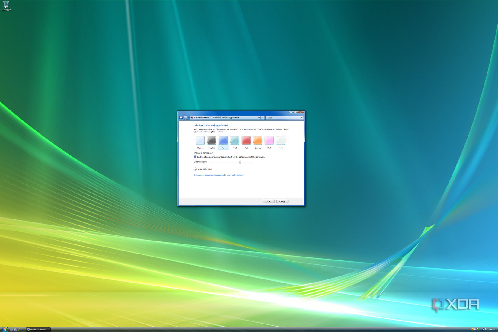 macOS 26 Tahoe vs Windows Vista: Who did glass better?