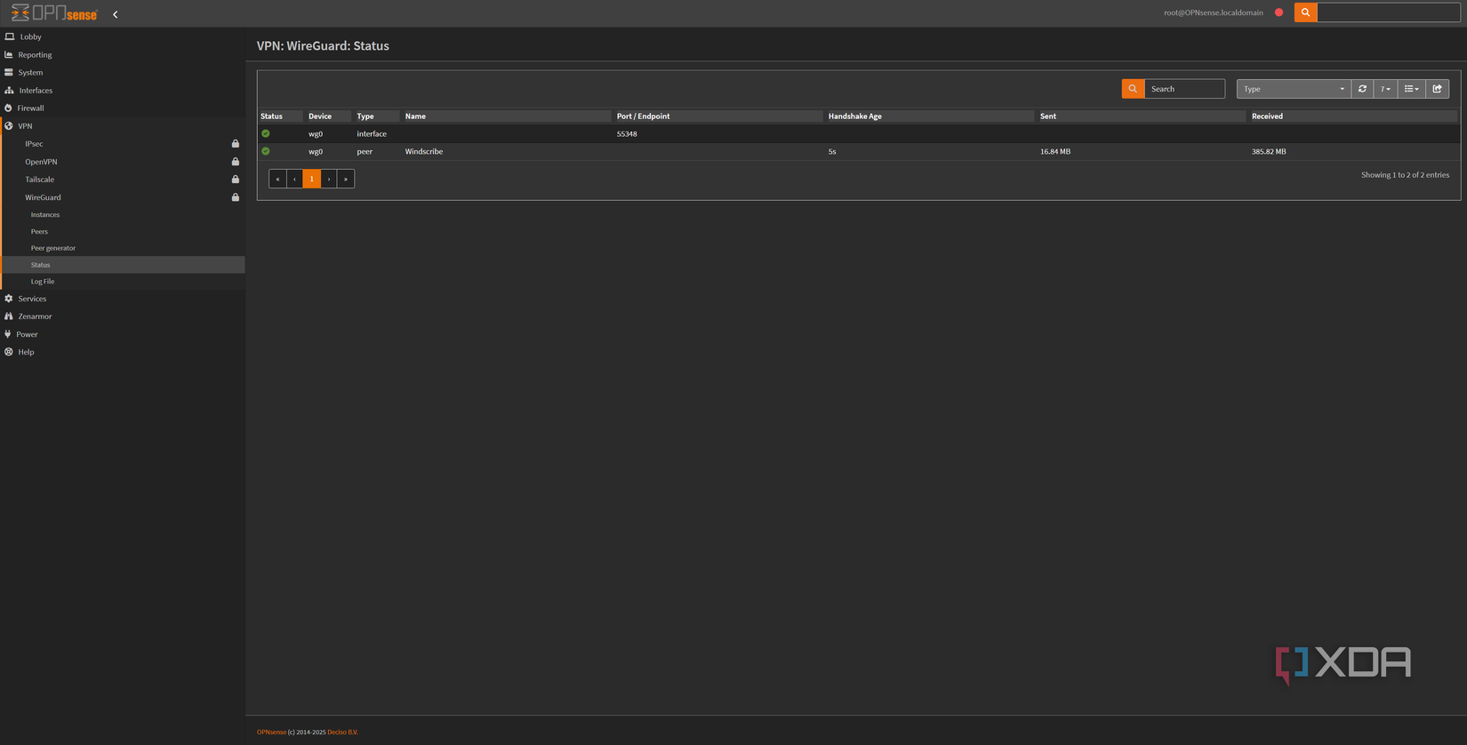 With a simple WireGuard interface on OPNsense, I can make sure certain devices always use a VPN
