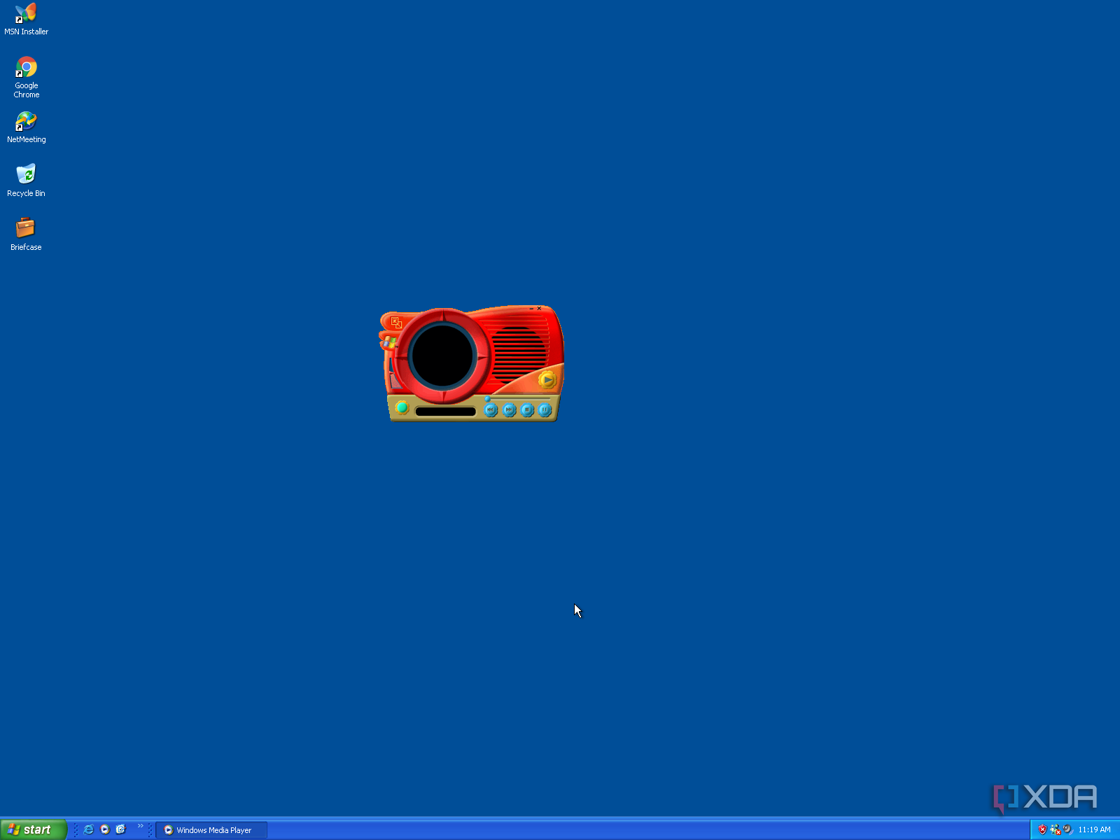 Windows Media Player 11 For Windows Xp