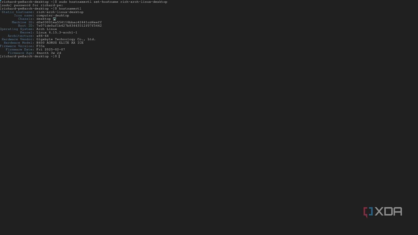 Here's what I do after installing Linux on a PC