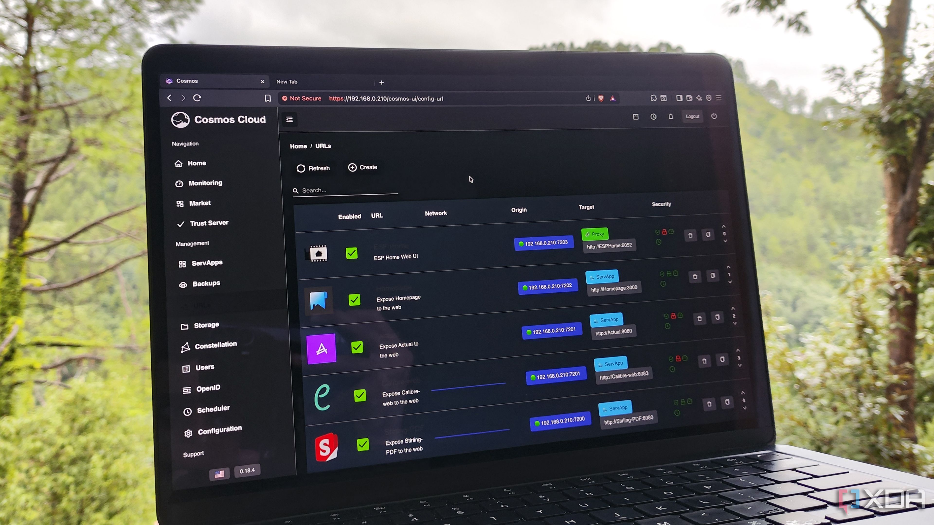 I started using Cosmos as my container-hosting platform - it's better ...