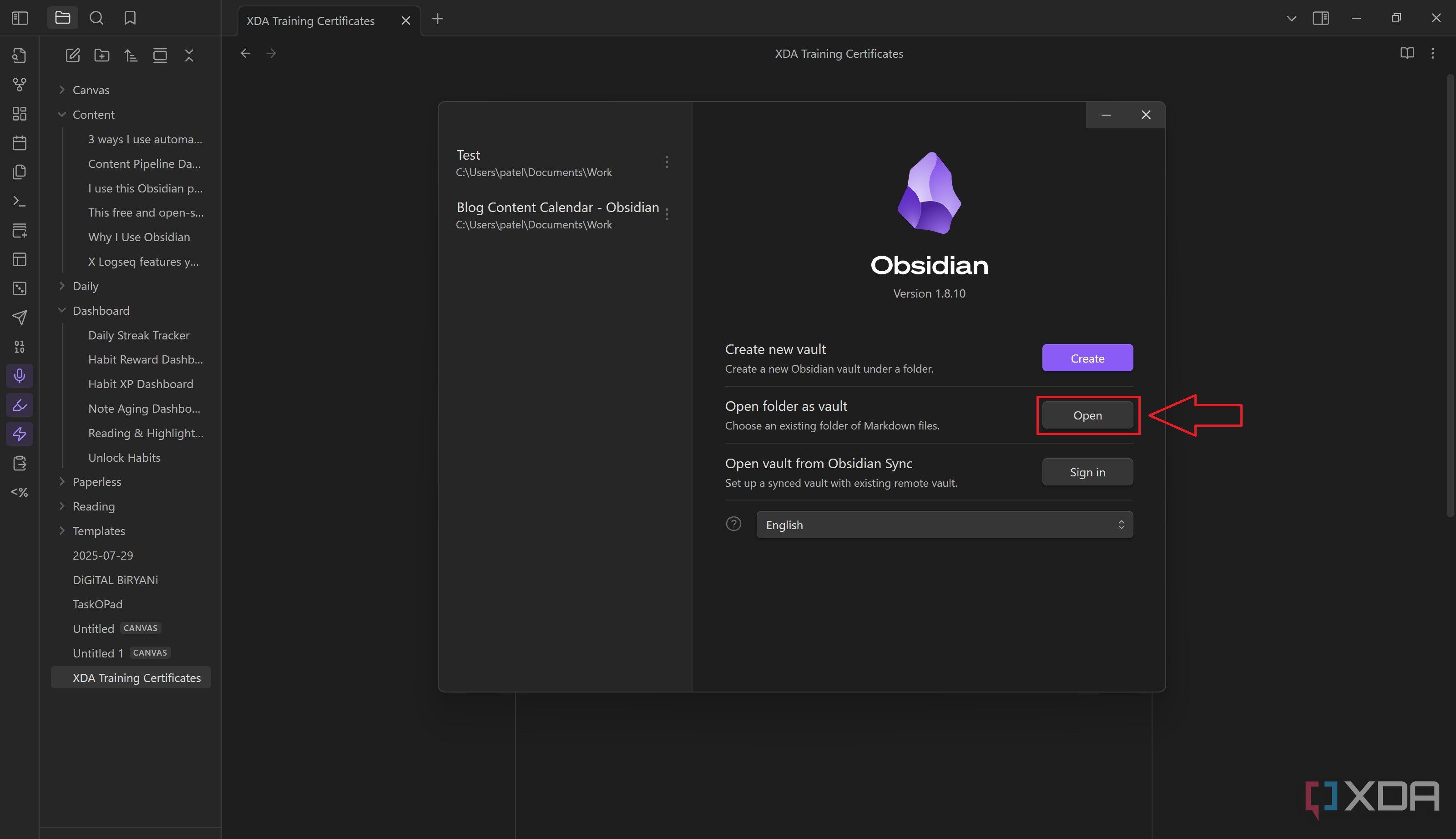 Here's how I connected Obsidian and Logseq to get the best of both
