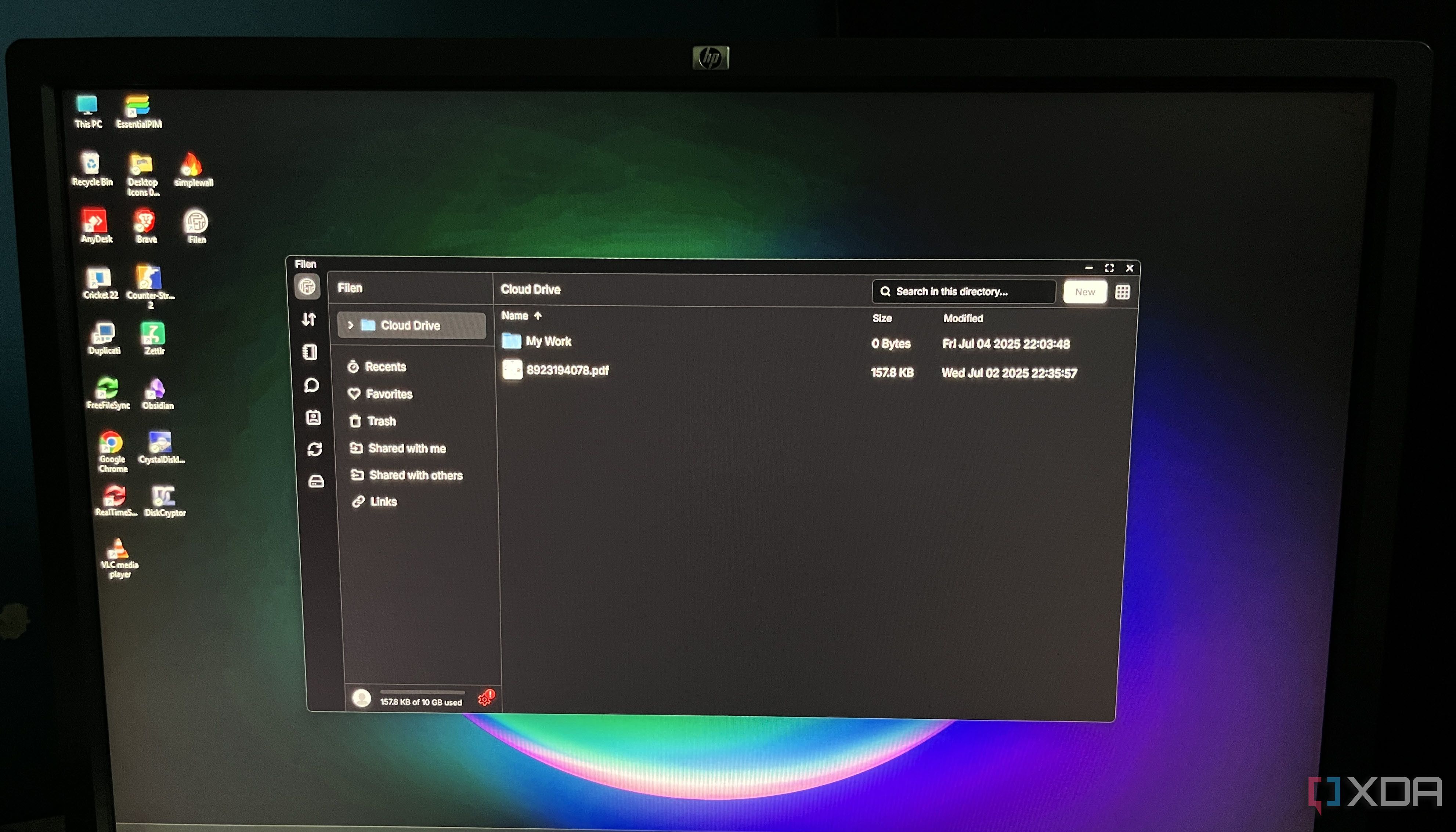 I switched to this privacy-focused cloud storage instead of Google ...