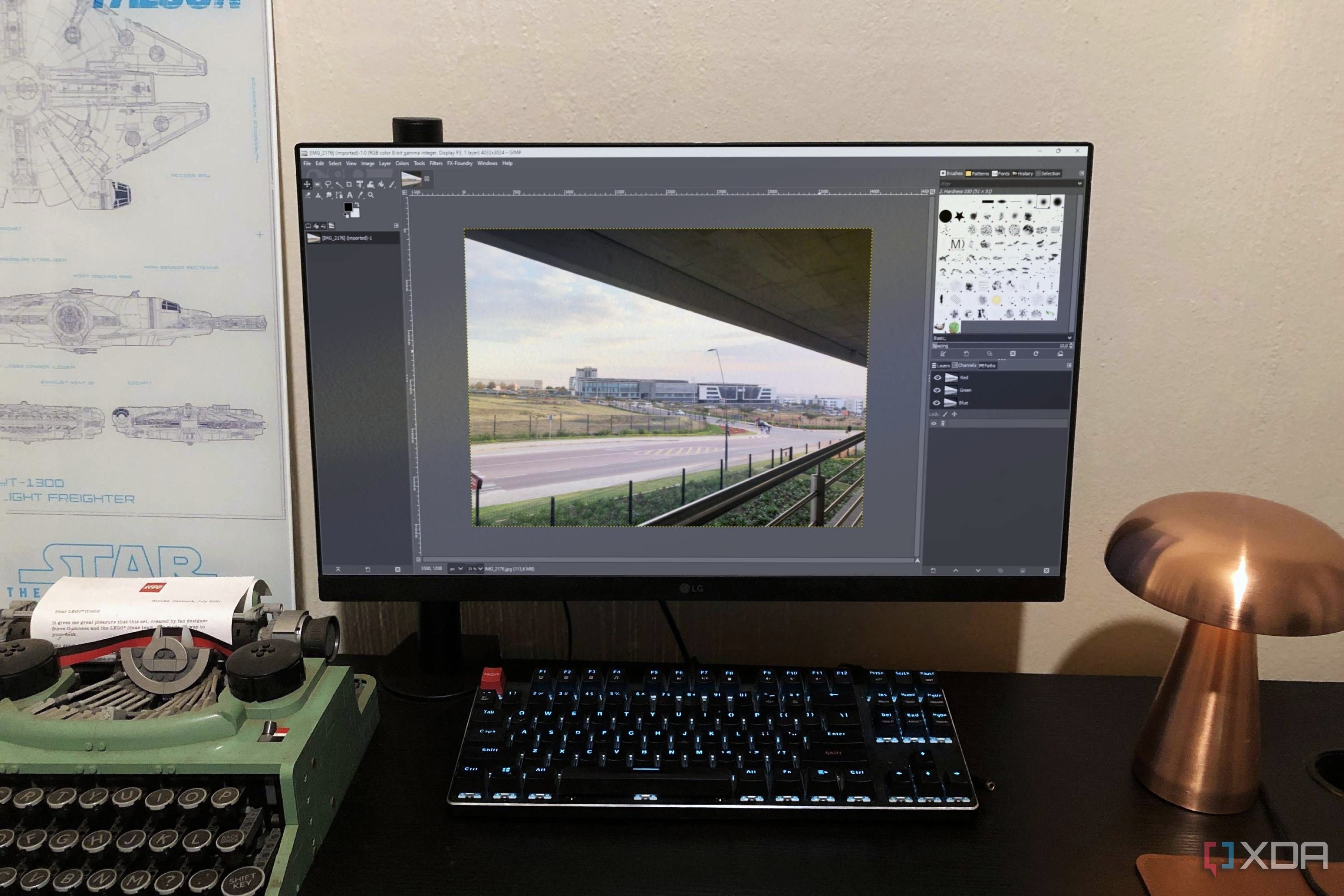 4 reasons why I'm sticking with GIMP 2.10 despite the shiny new GIMP 3.0 release