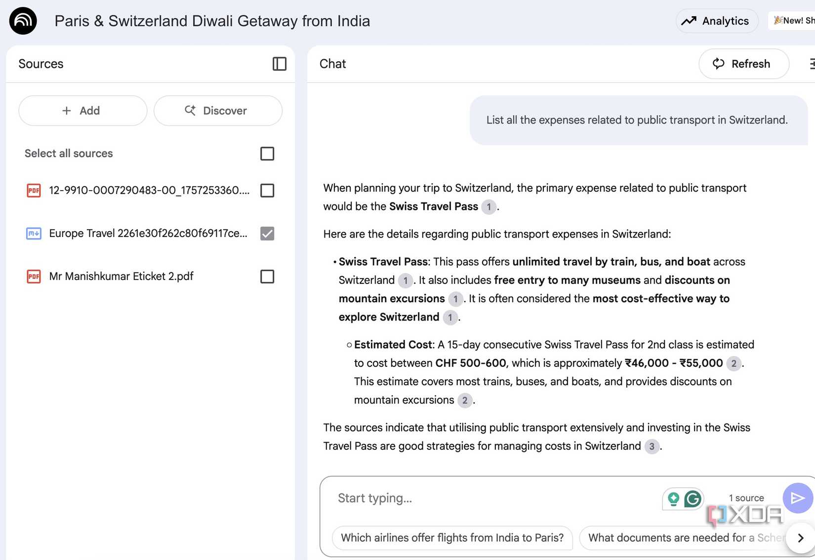 I started using NotebookLM with Notion and it’s been a game-changer