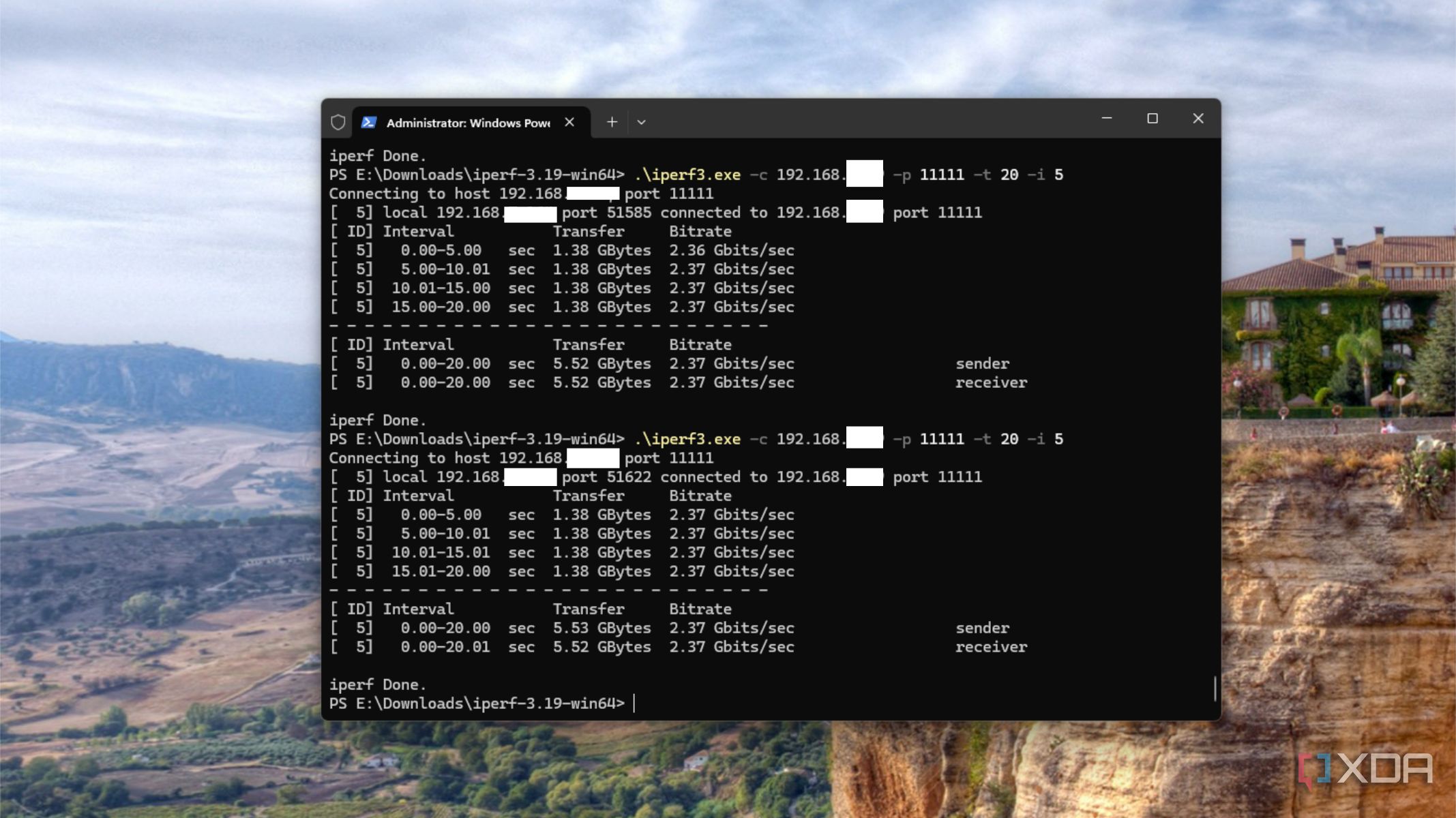 I turned on jumbo frames for my home network, but most people should ...