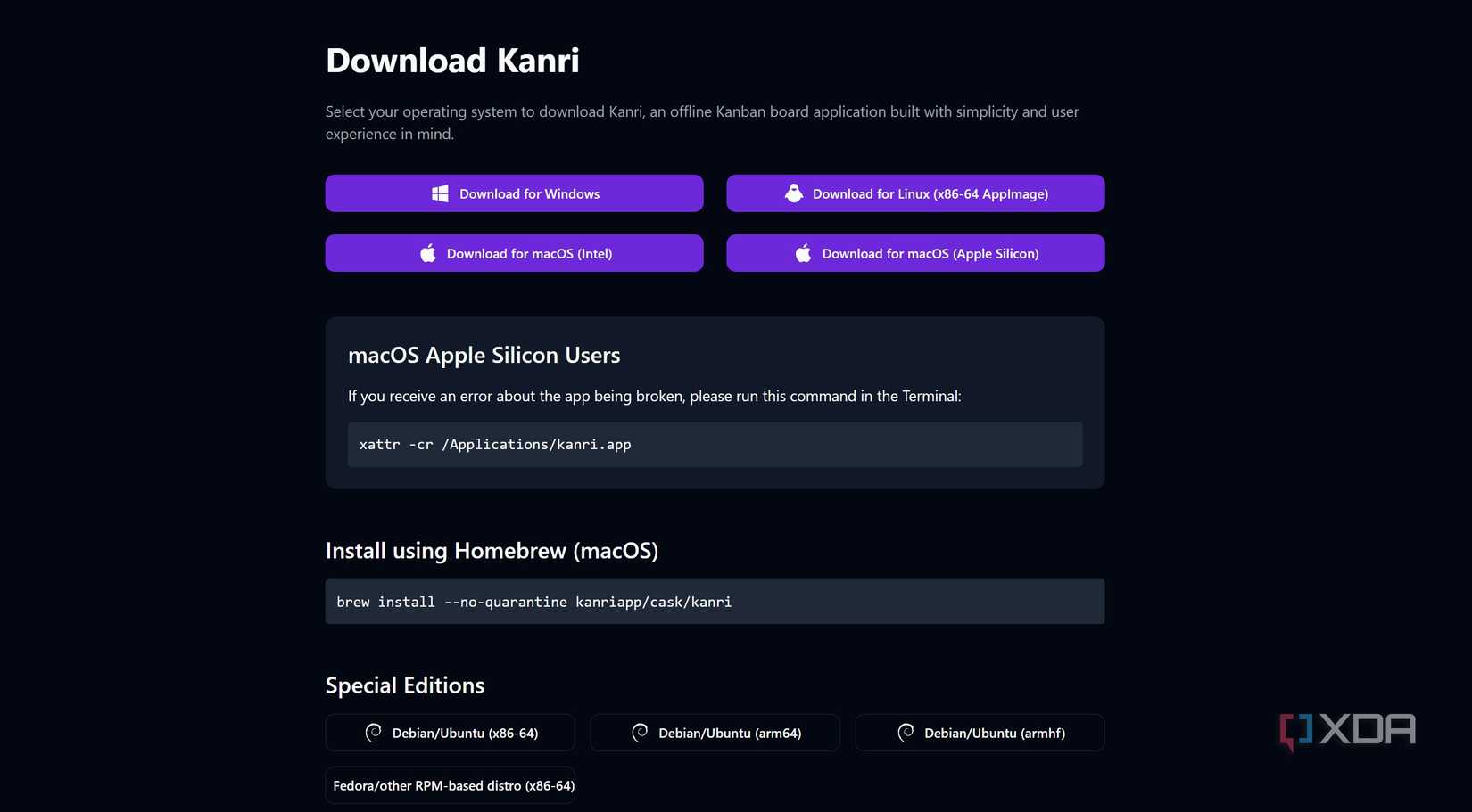 This free and open-source Kanban app takes my project management to the next level