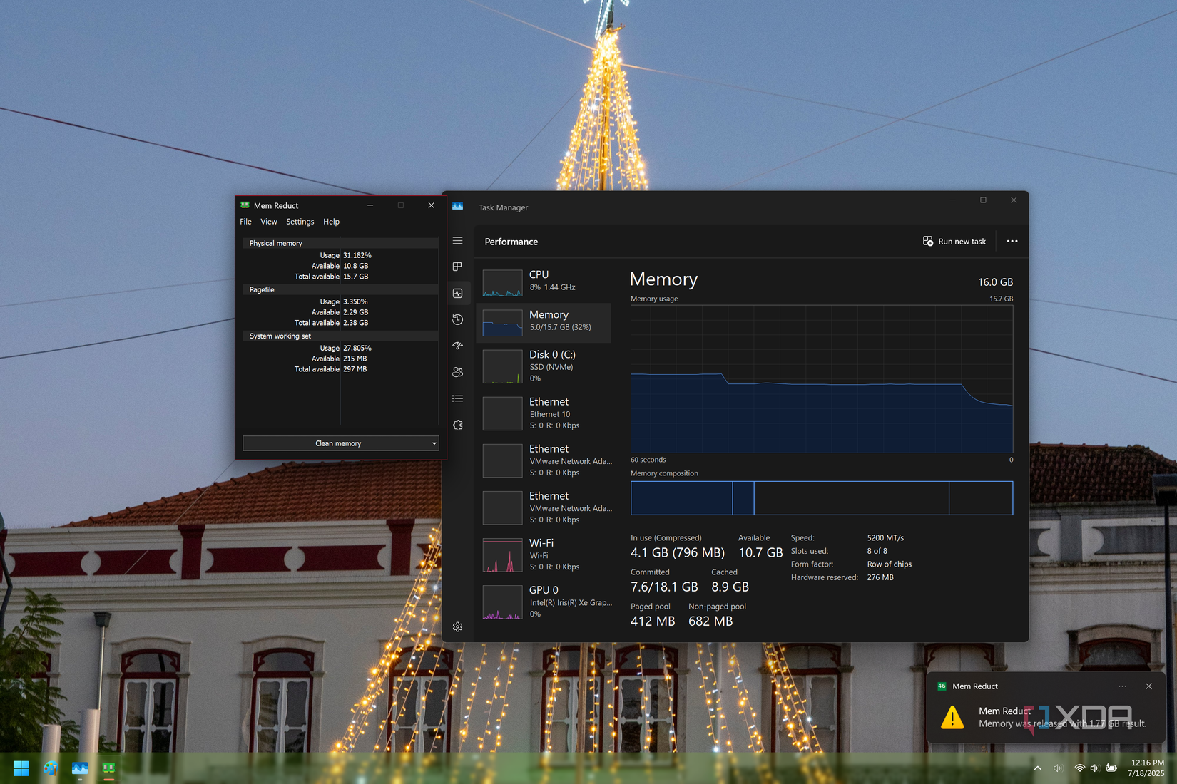 7 ways I reduce memory usage on Windows 11 without buying more RAM