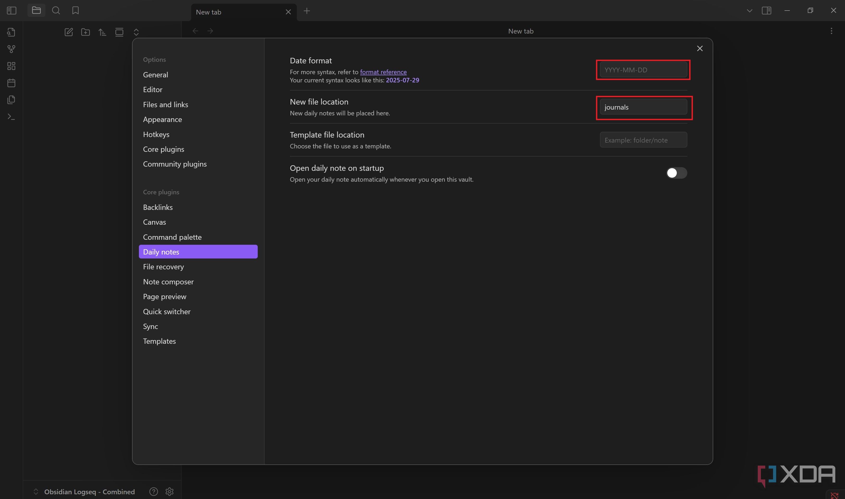 Here's how I connected Obsidian and Logseq to get the best of both