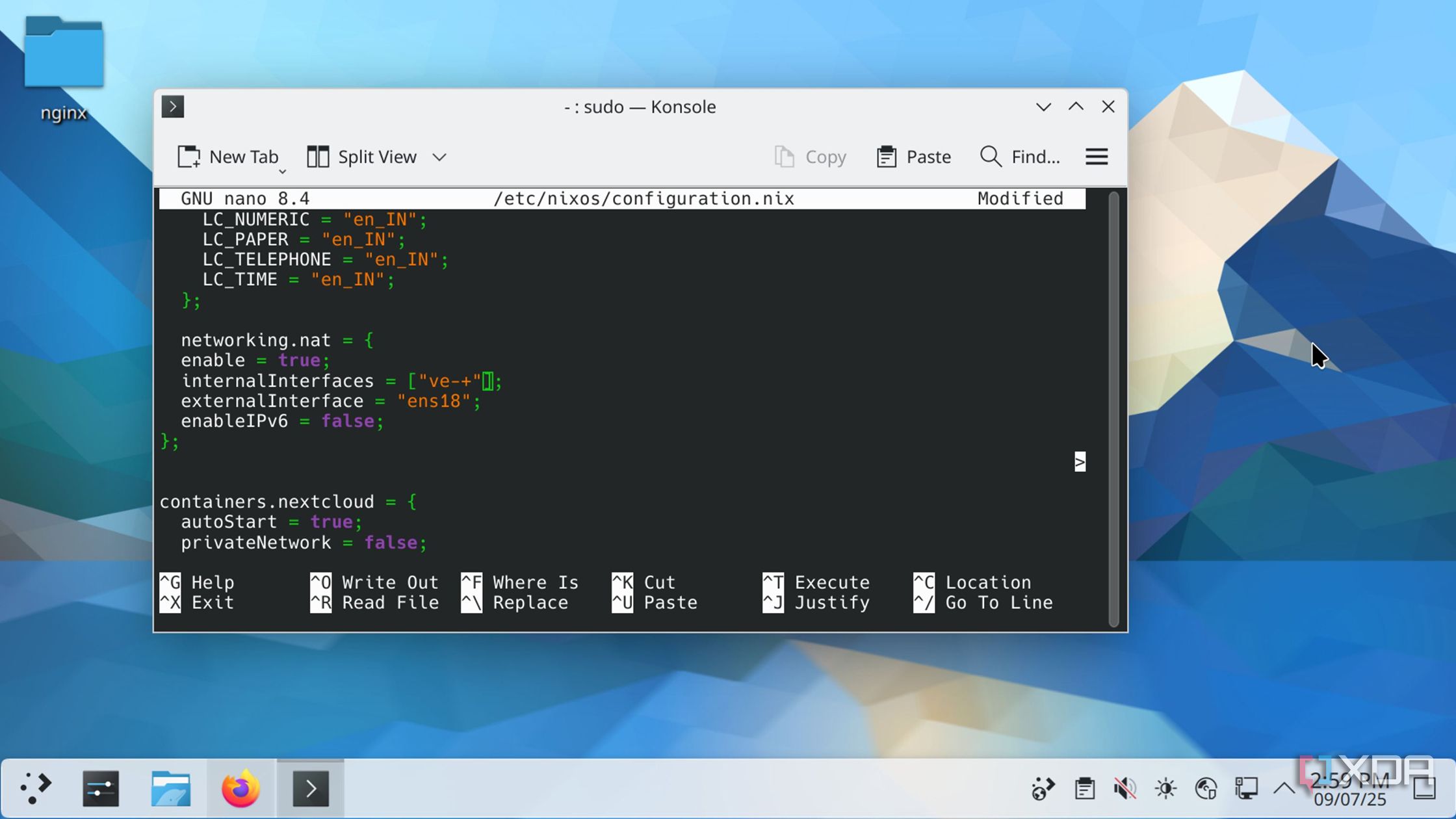 NixOS containers are pretty exciting, and here's why I like them more than Docker