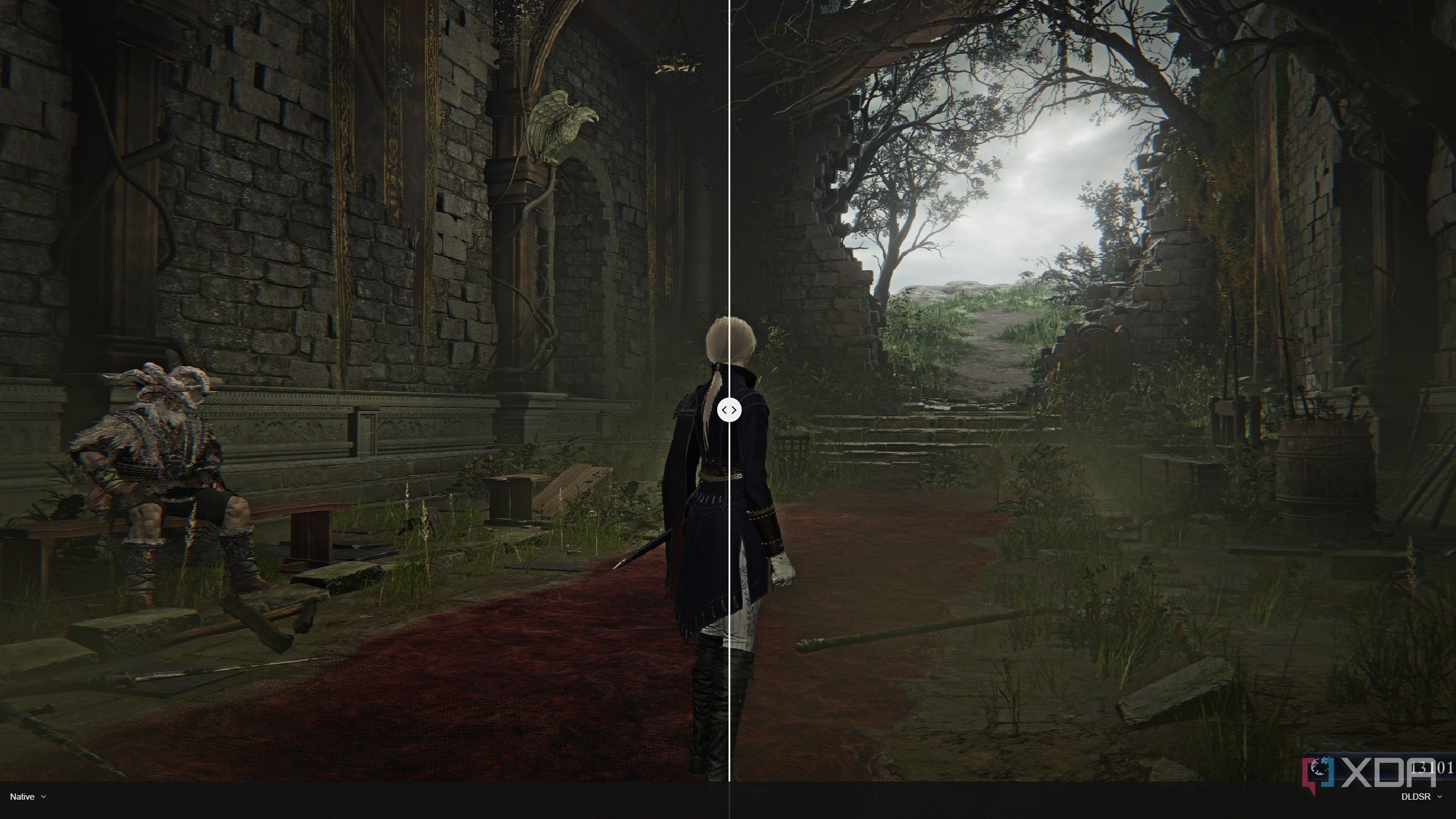 I use this simple Nvidia feature to make games look even better at ...