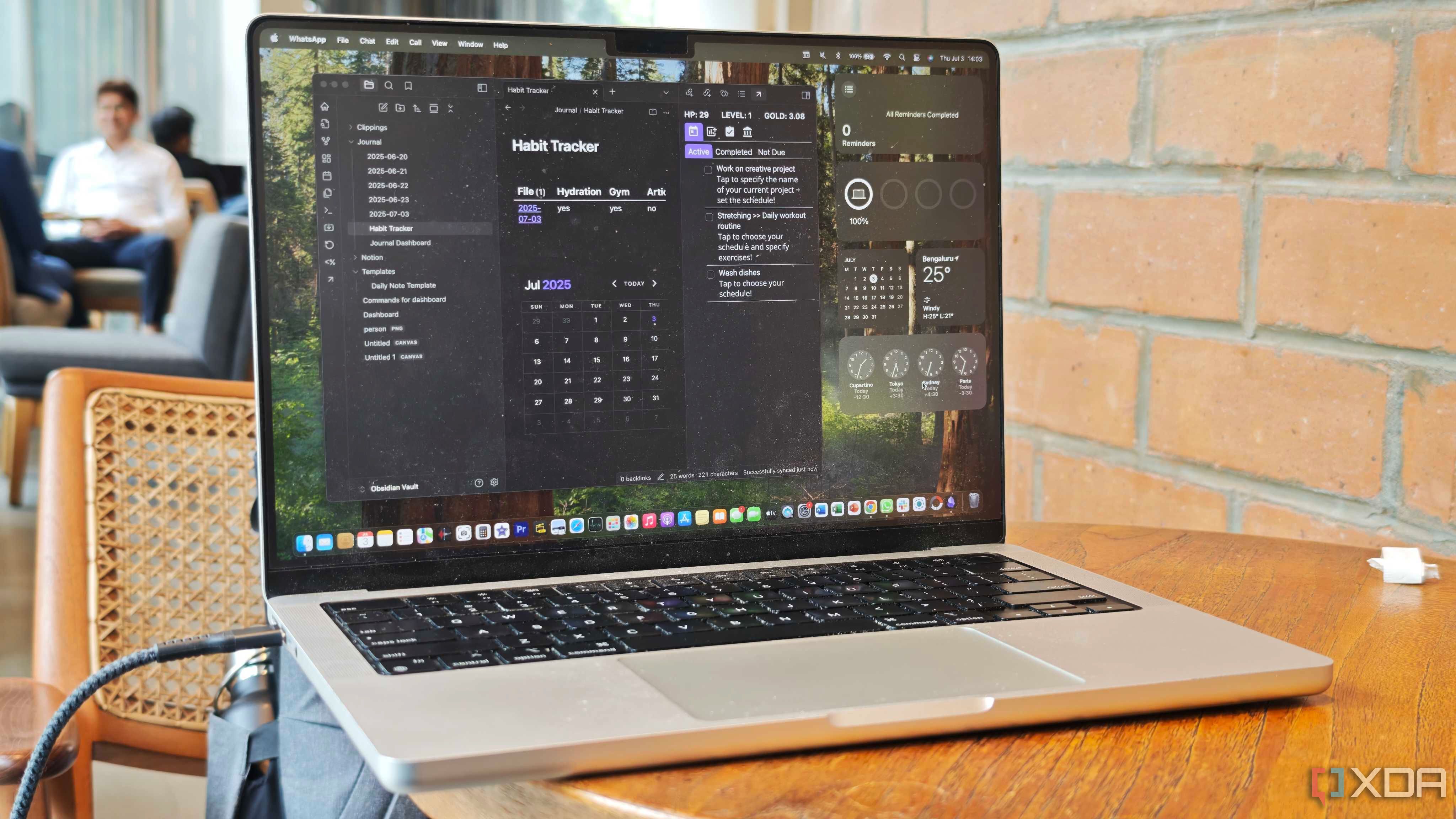 5 Obsidian tips and tricks you're not using to improve your note-taking ...